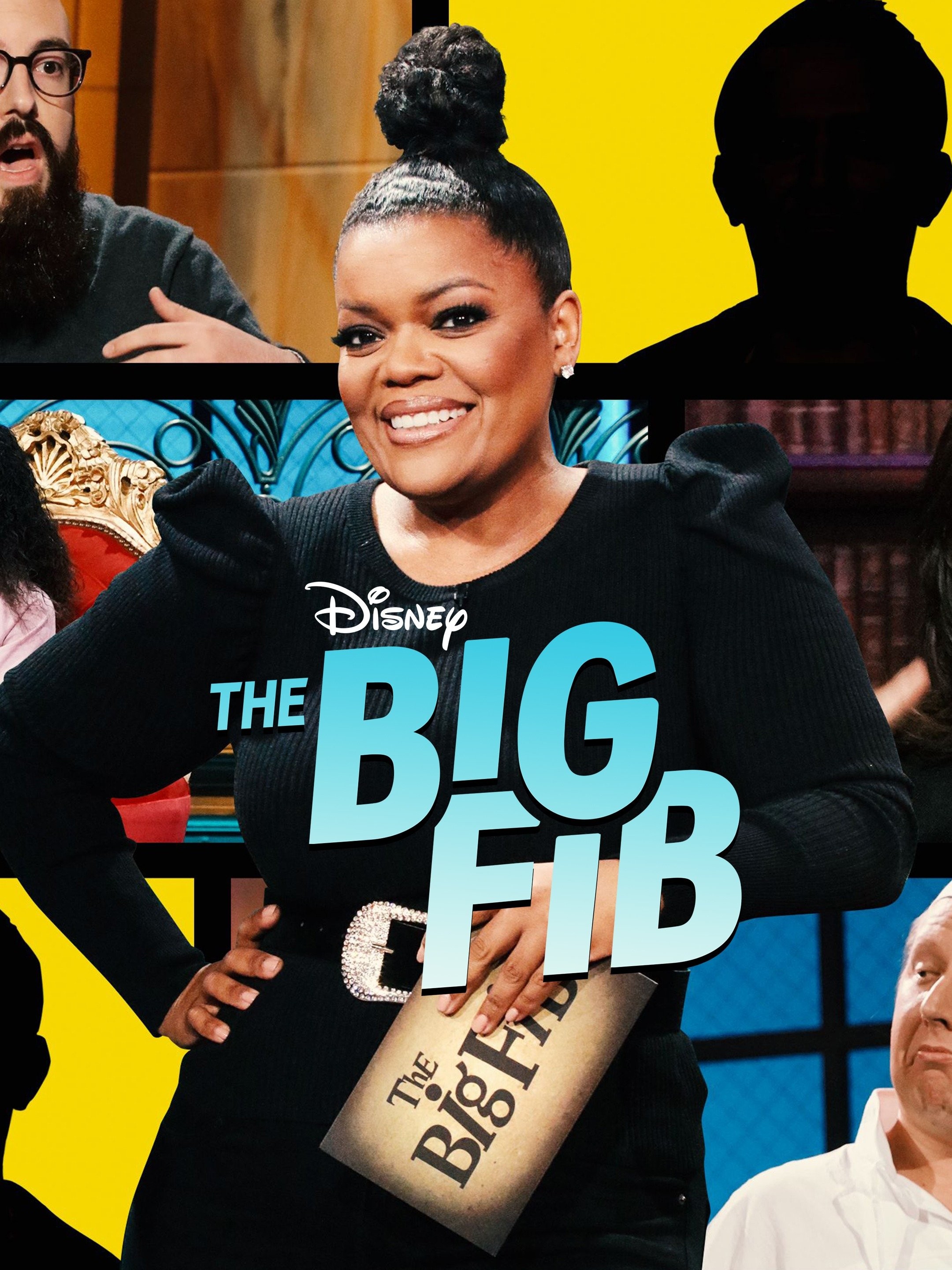 The Big Fib: Season 1 Pictures | Rotten Tomatoes