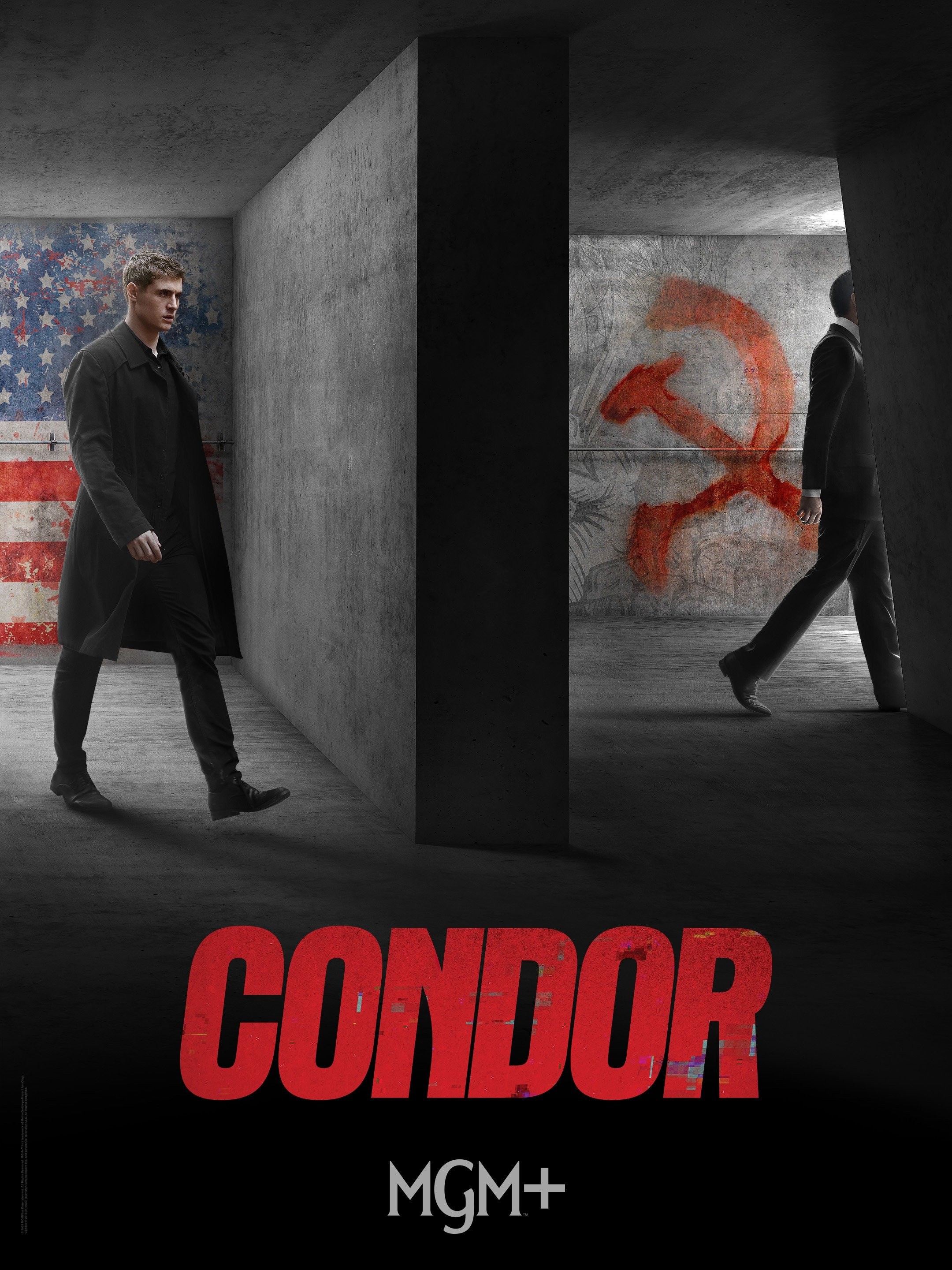 Condor: Season 2 - Trailers & Videos | Rotten Tomatoes