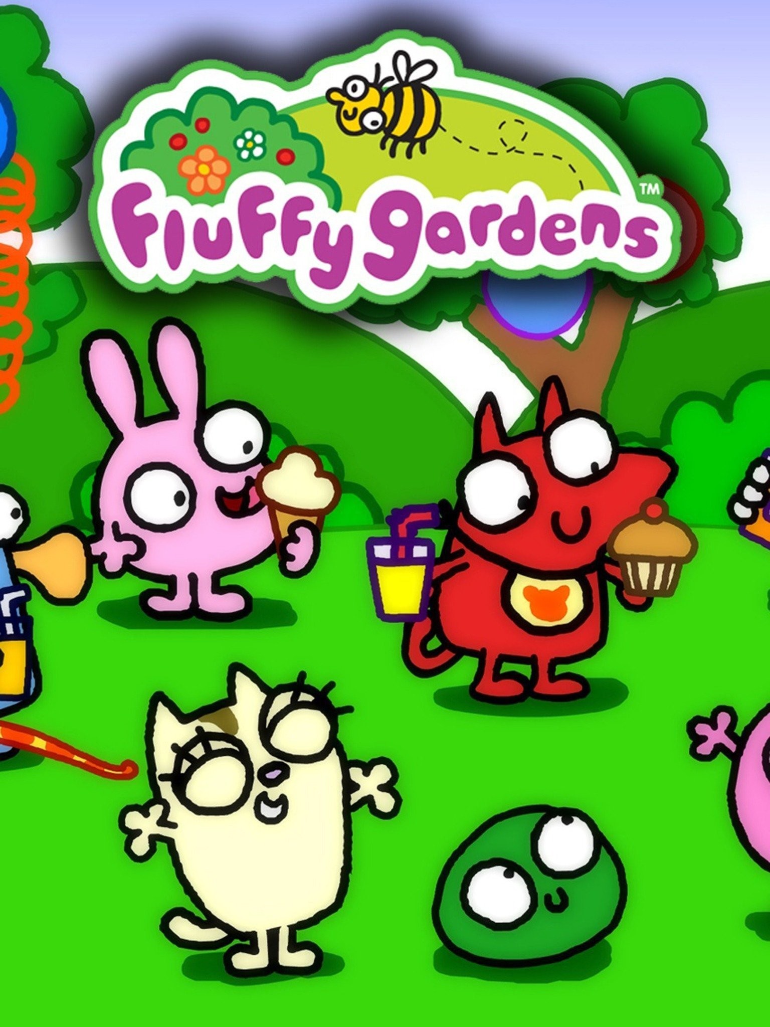Fluffy Gardens Season 1 | Rotten Tomatoes