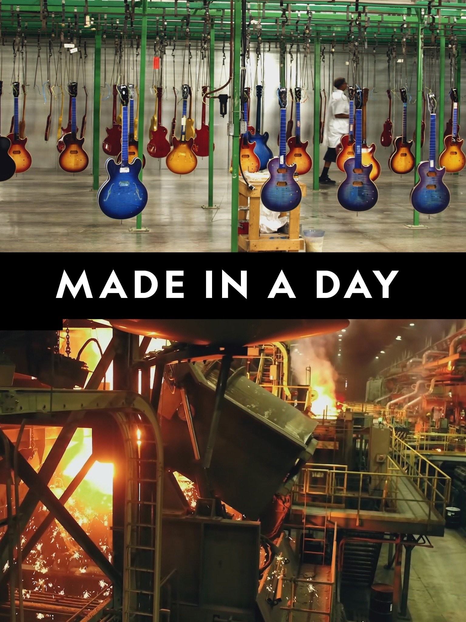Made in a Day Season 1 | Rotten Tomatoes