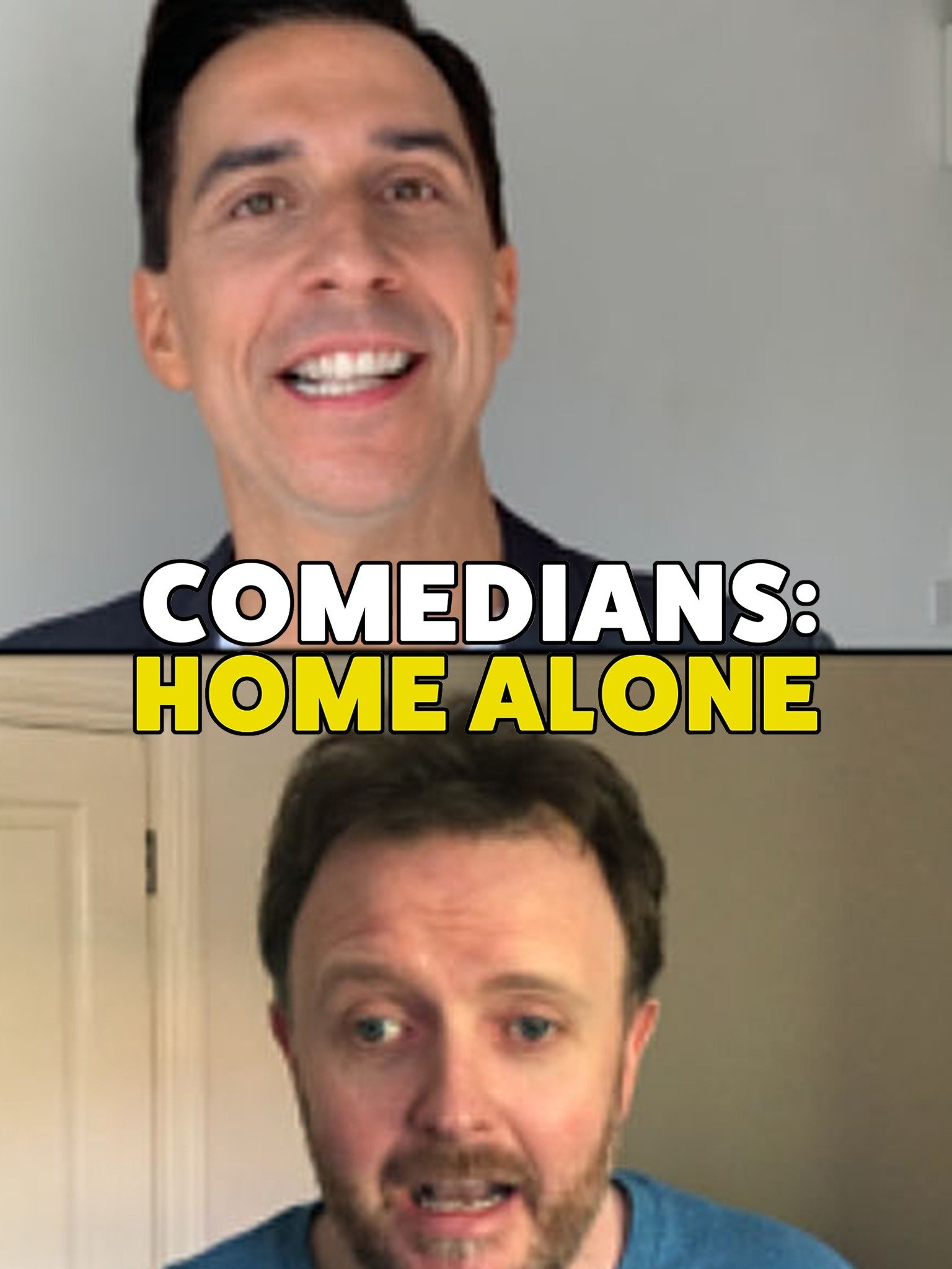 Comedians: Home Alone | Rotten Tomatoes