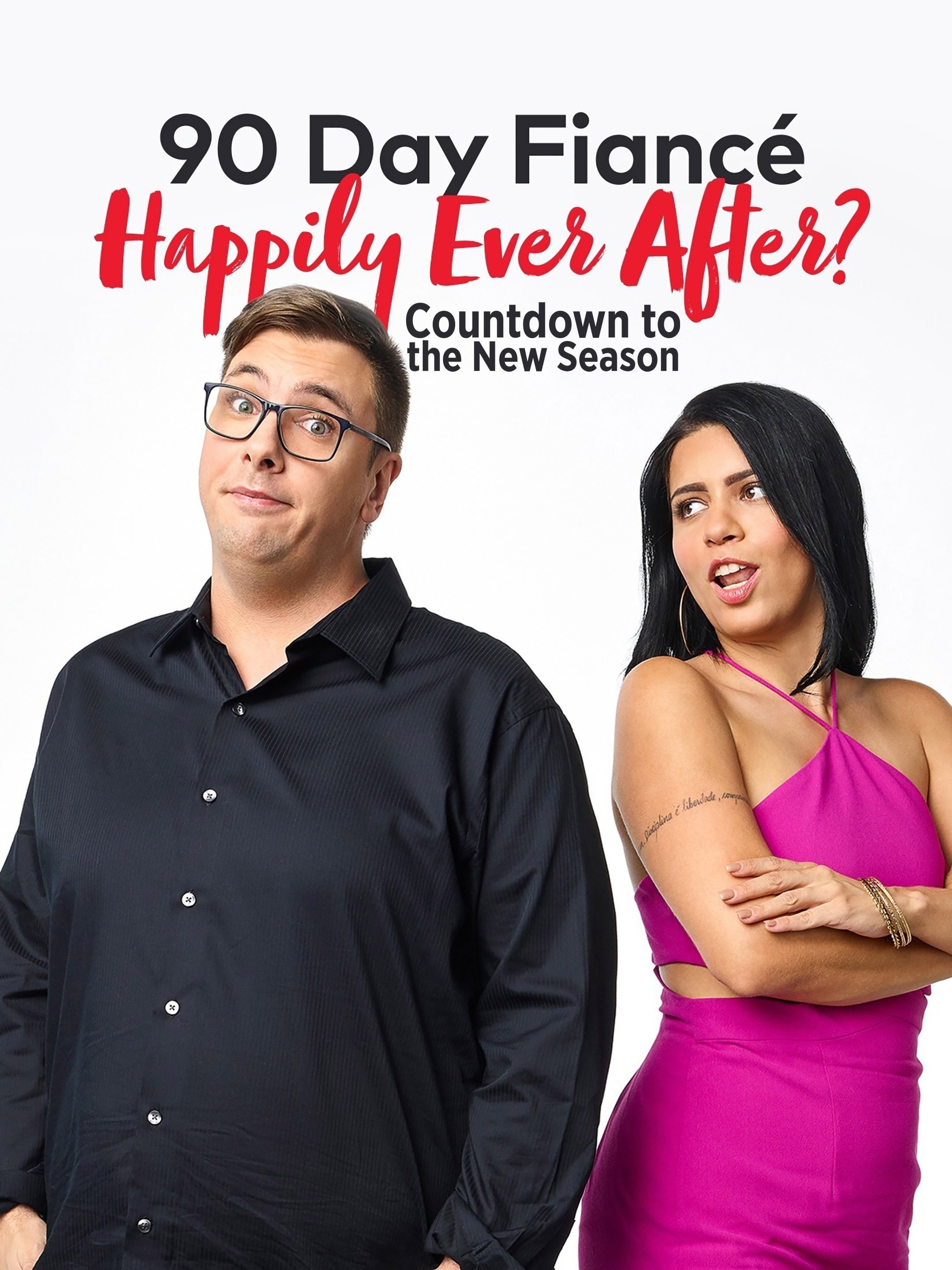 90 Day Fiance: Happily Ever After?: Countdown to the New Season ...