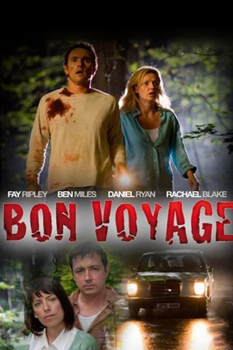 Bon Voyage | Rotten Tomatoes