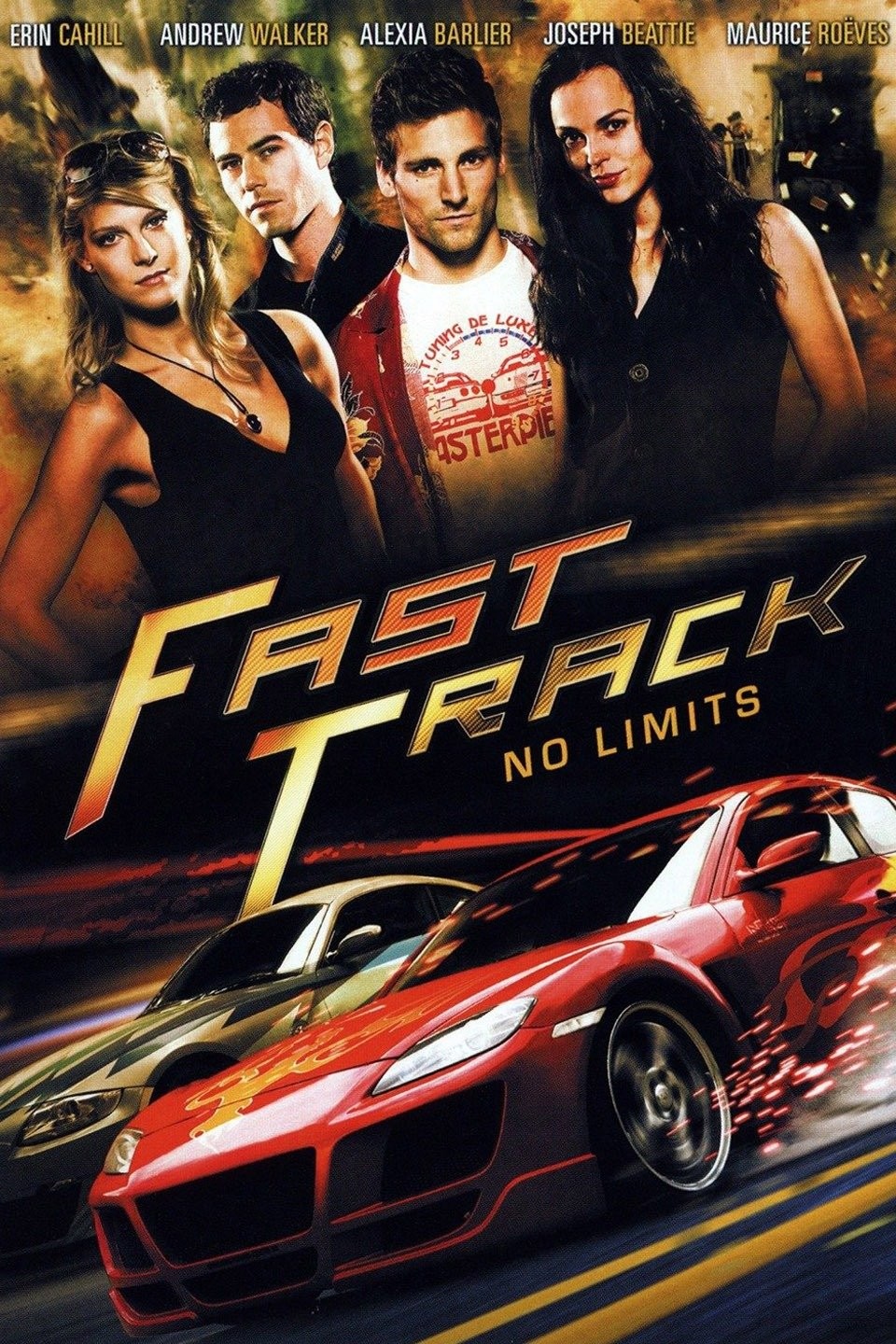 Fast Track: No Limits | Rotten Tomatoes