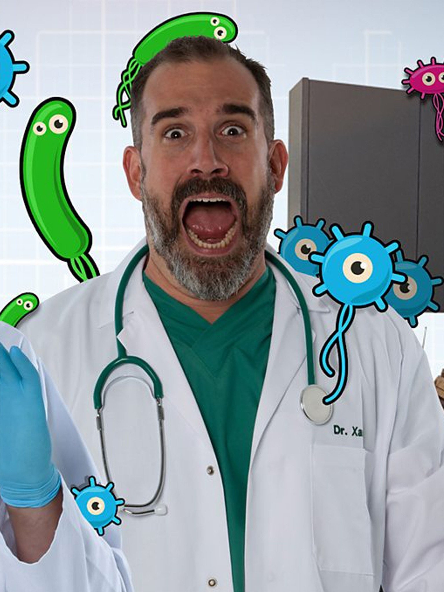 Bacteria Pictures | Rotten Tomatoes
