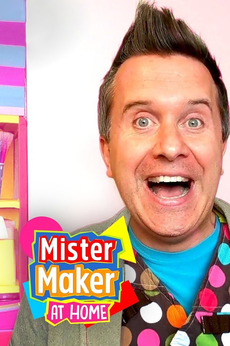 Mister Maker at Home | Rotten Tomatoes