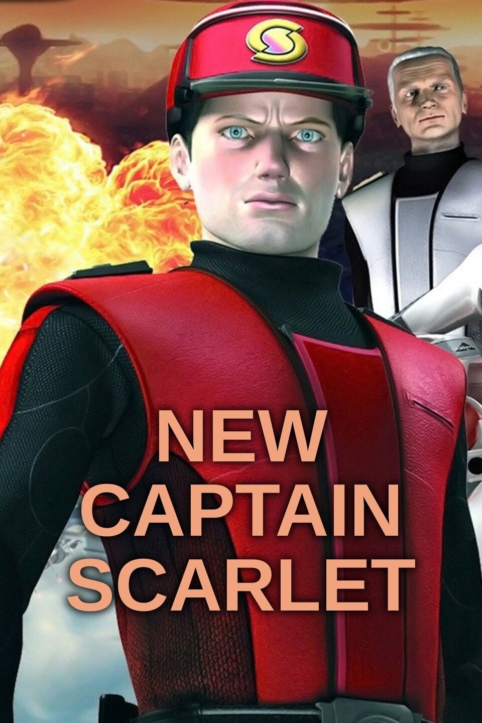 New Captain Scarlet | Rotten Tomatoes