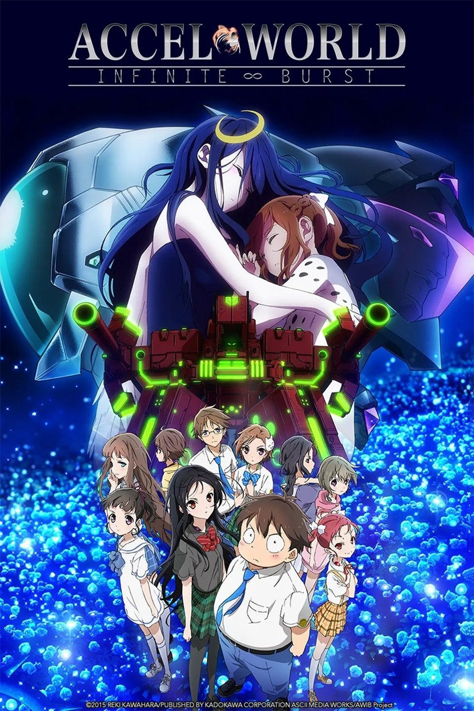 Accel World: Infinite Burst Pictures | Rotten Tomatoes
