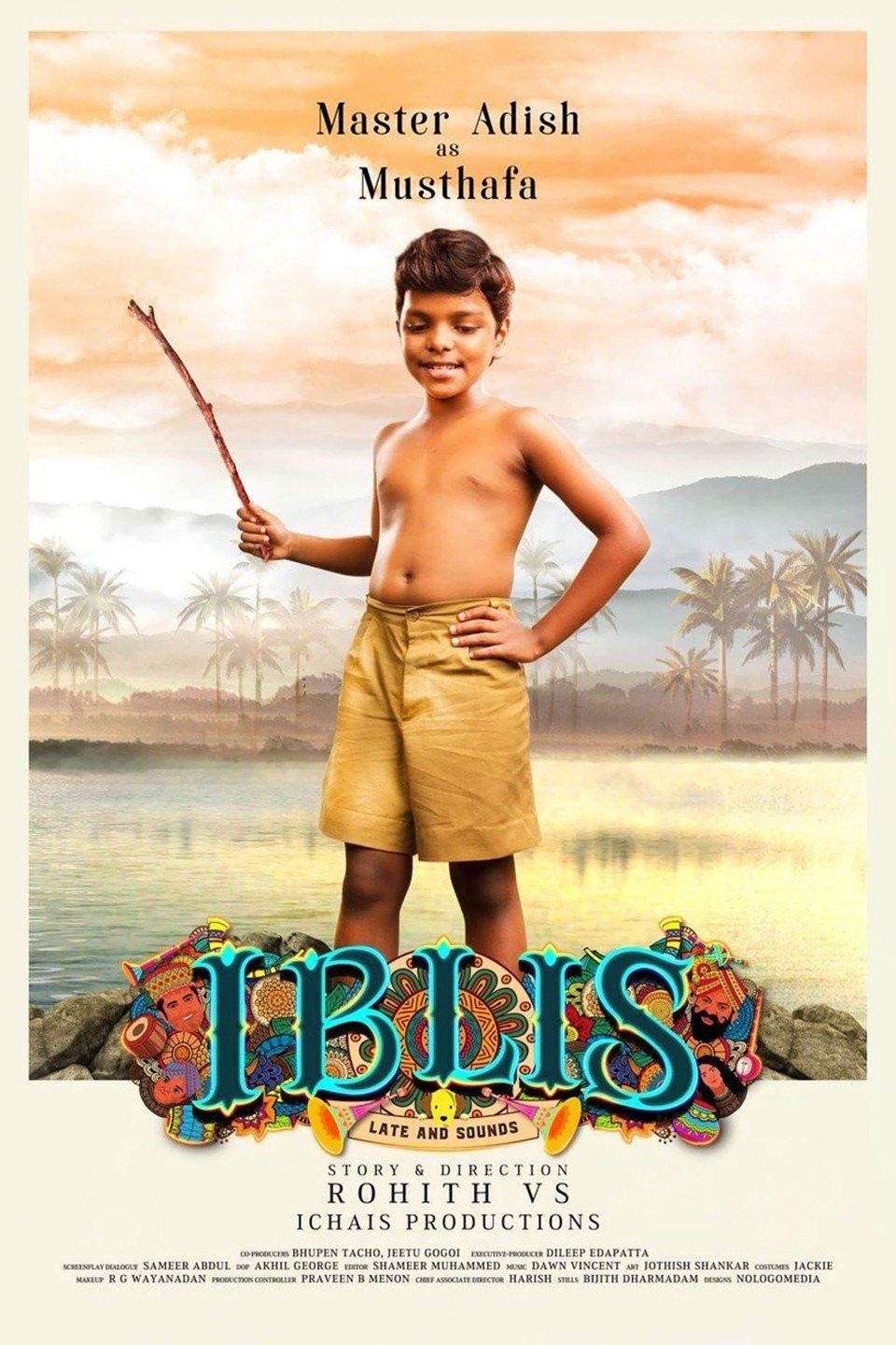 Iblis Pictures | Rotten Tomatoes