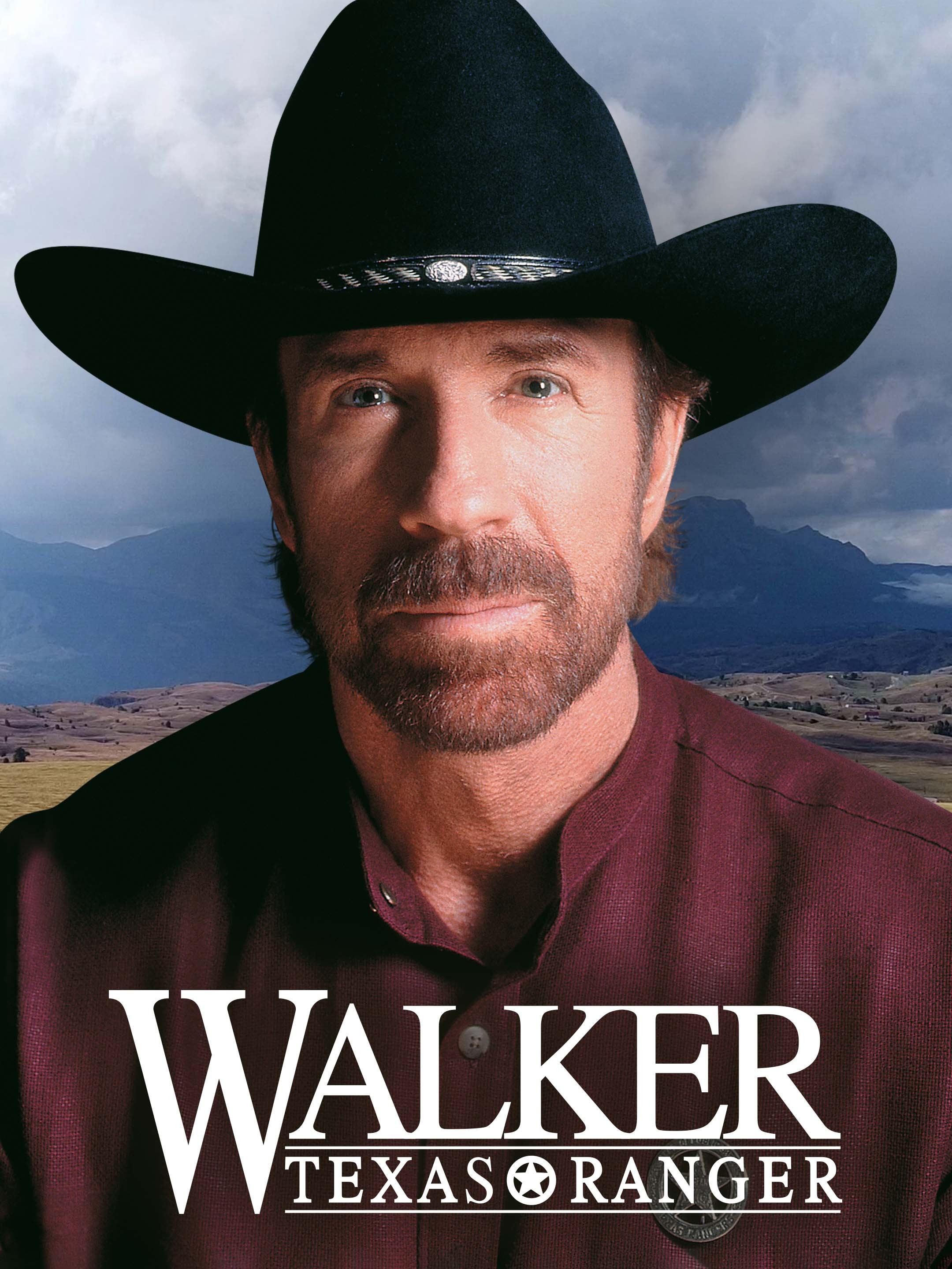 Walker Texas Ranger Logo Walker Texas Ranger