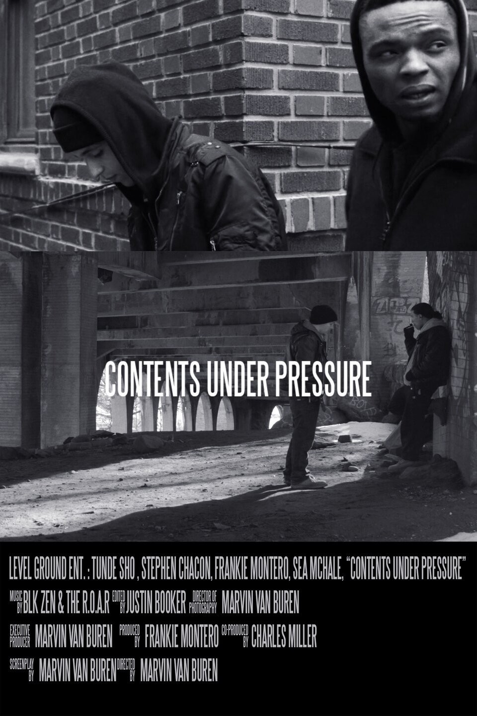 Contents Under Pressure Pictures | Rotten Tomatoes