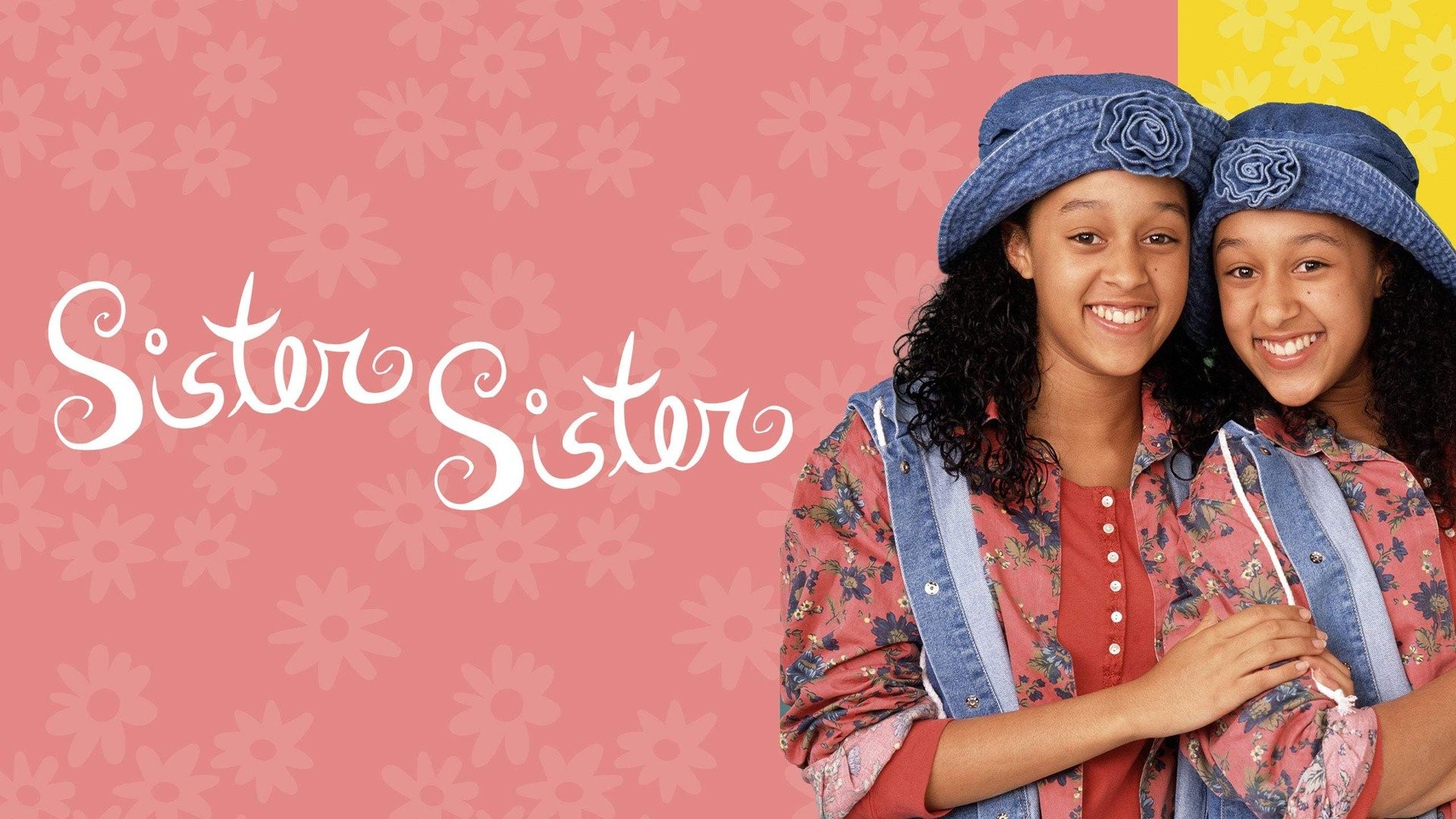 Sister Sister Tv Logo