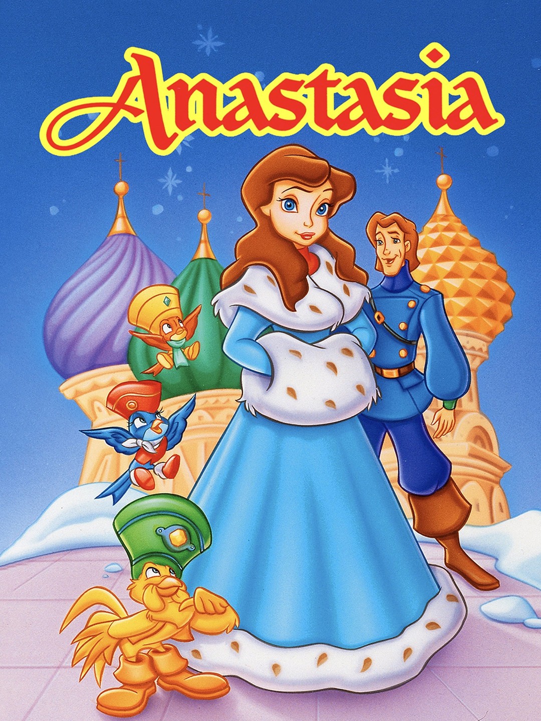 Anastasia Movie Trailer Reviews And More Tv Guide