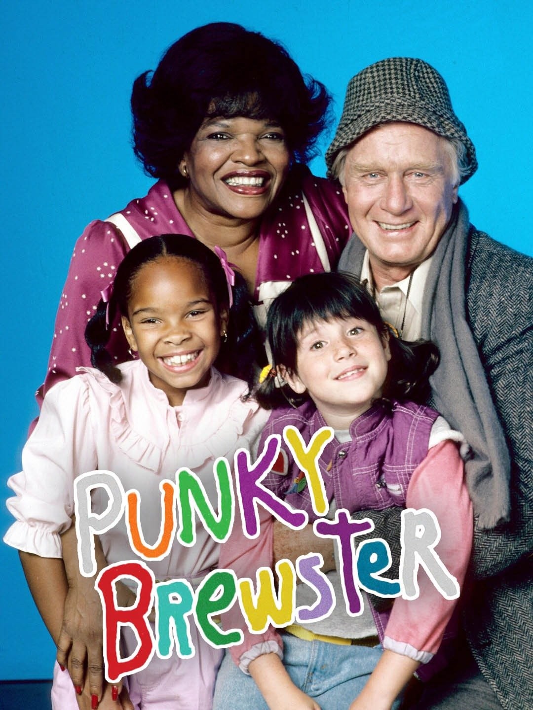 Cherie Johnson Punky Brewster