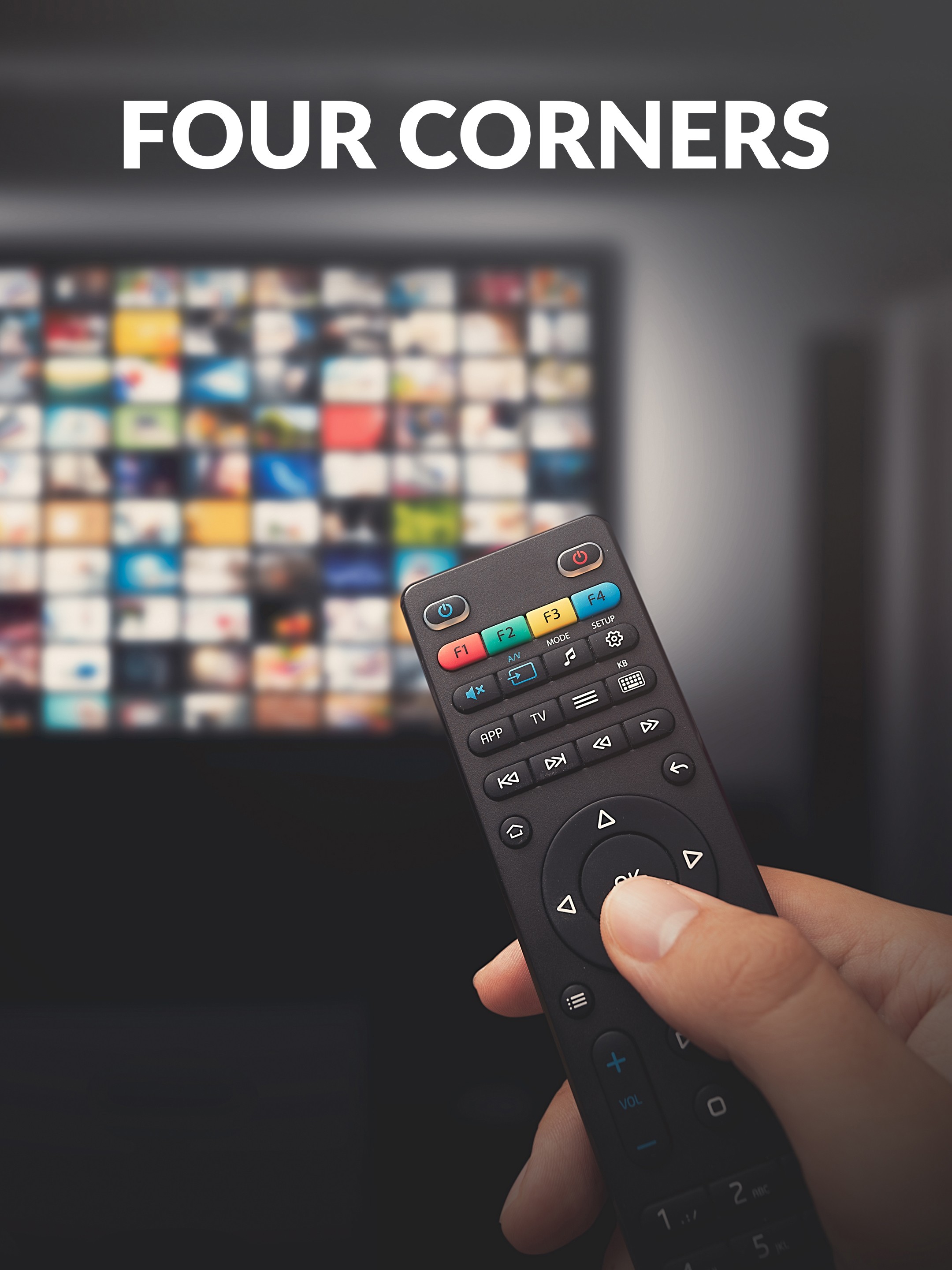 Four Corners Season 1 | Rotten Tomatoes