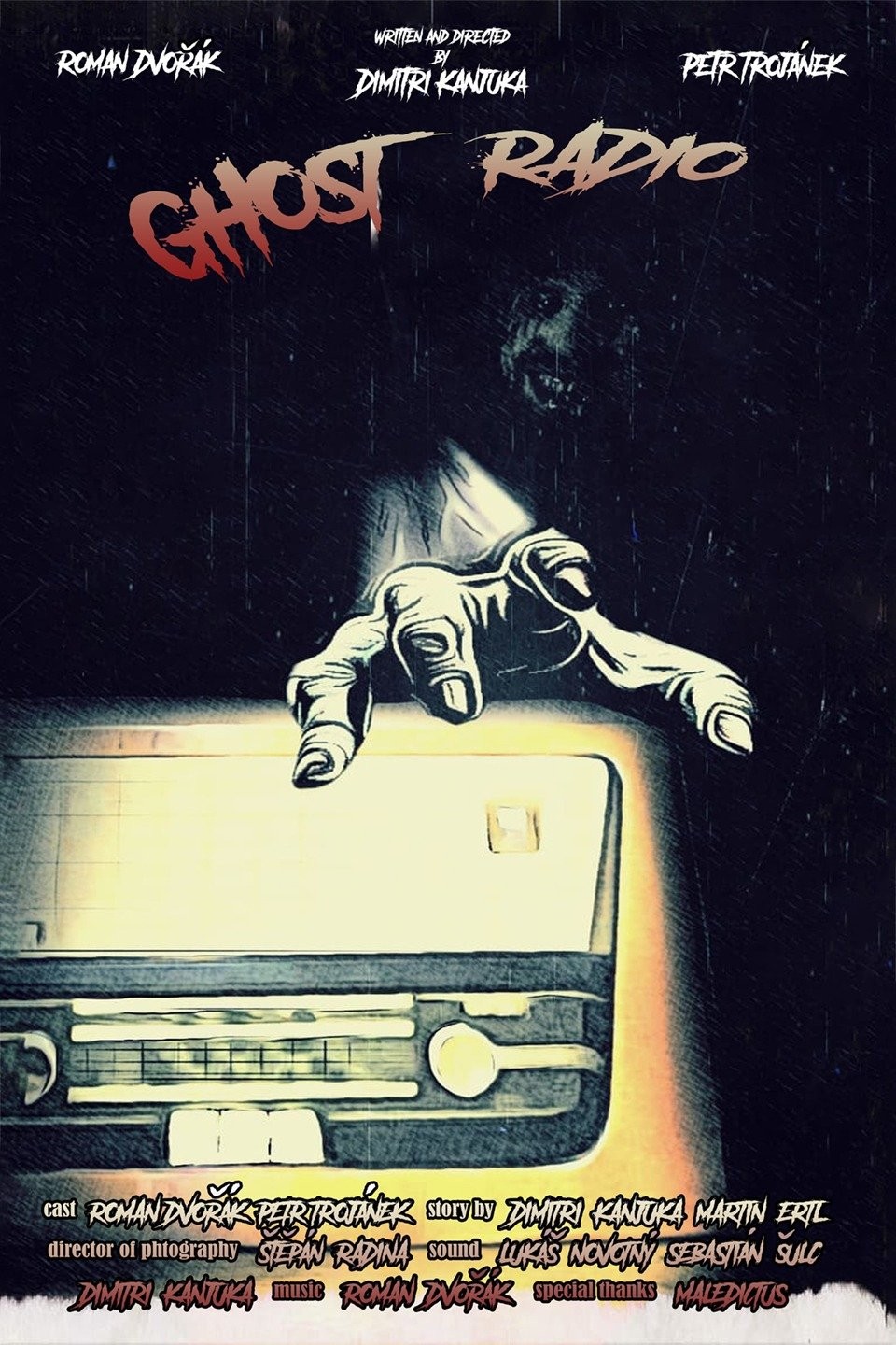 Ghost Radio Pictures | Rotten Tomatoes