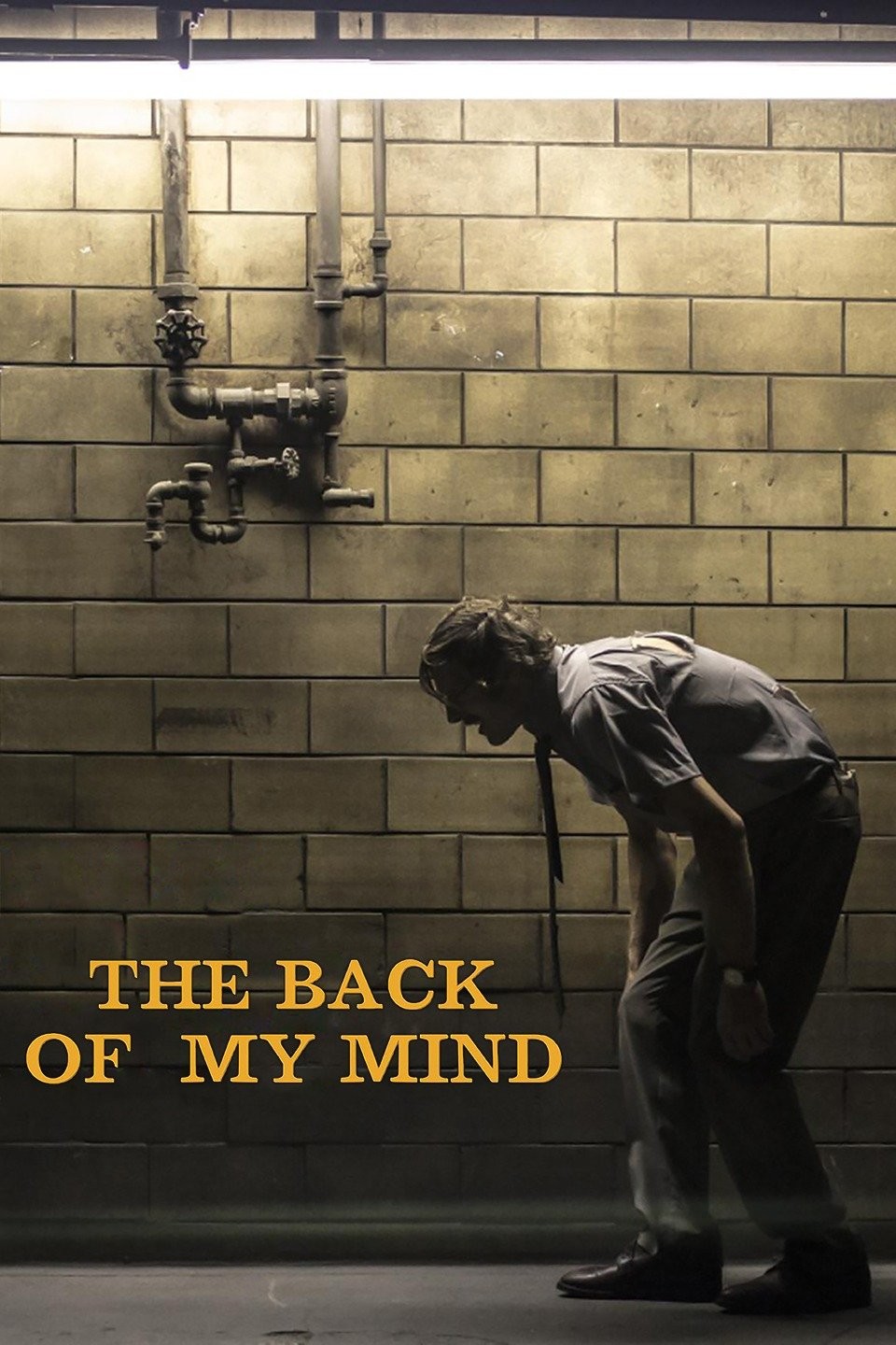The Back of My Mind | Rotten Tomatoes