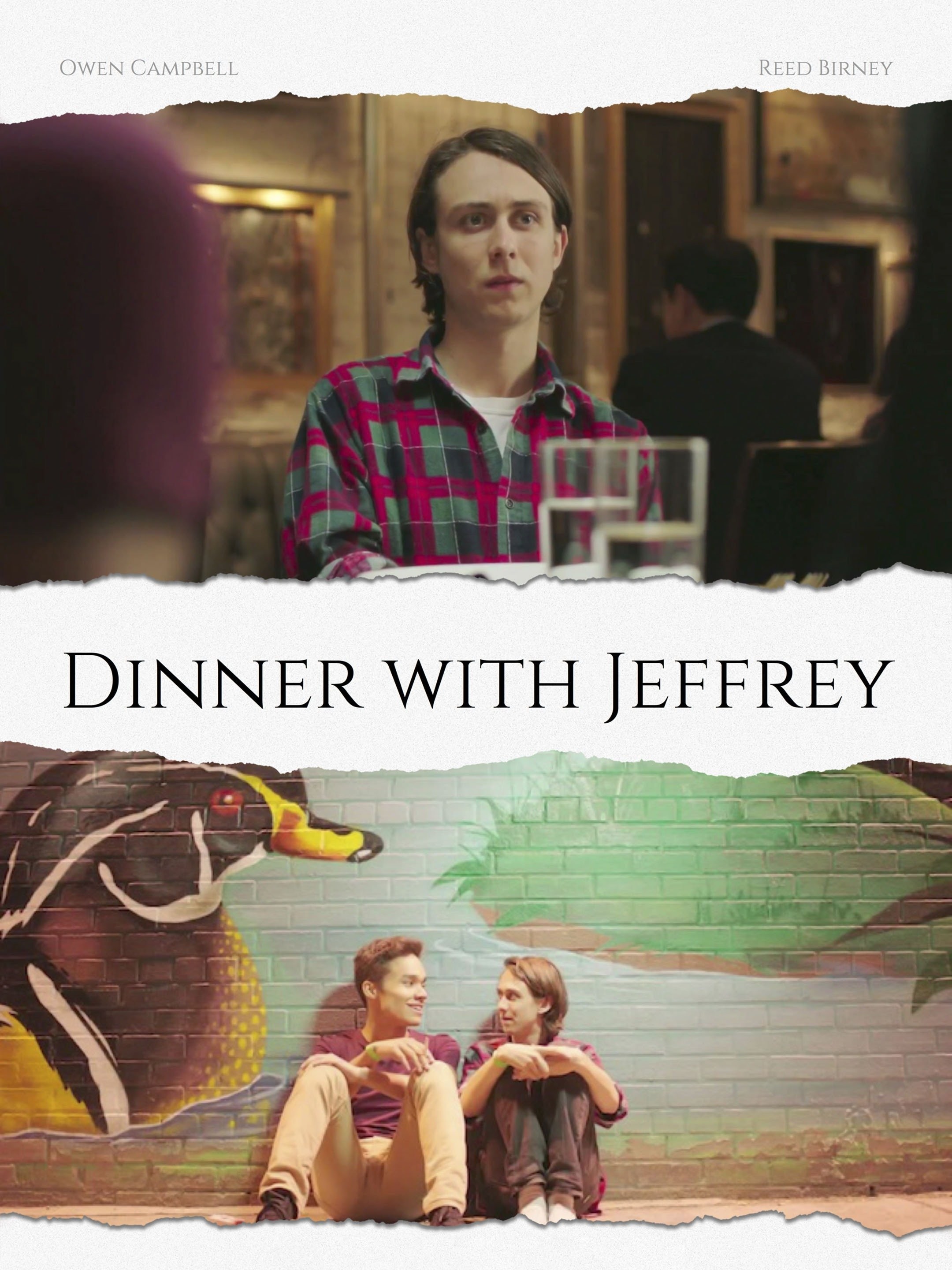 Dinner With Jeffrey Pictures | Rotten Tomatoes