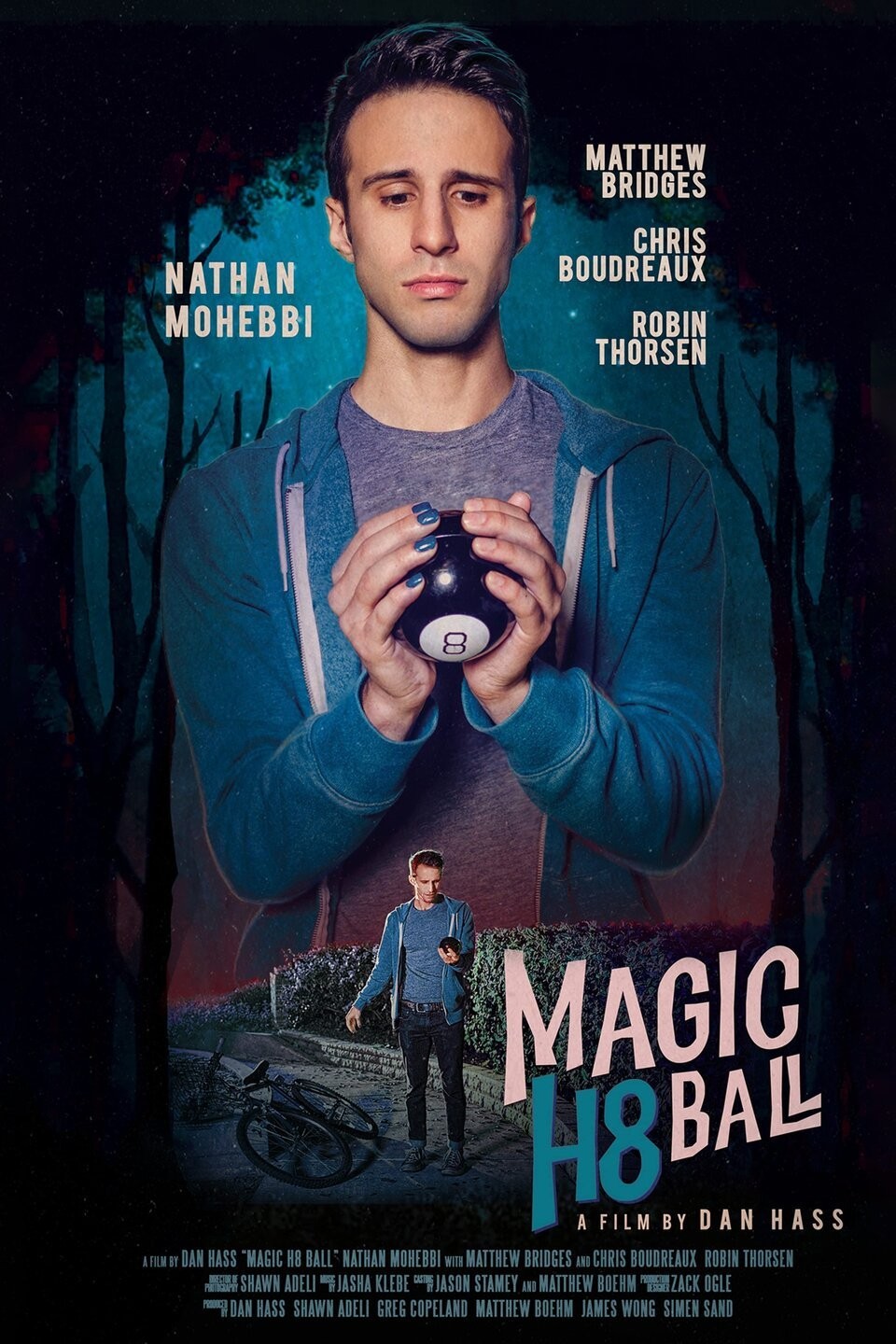 Magic H8 Ball | Rotten Tomatoes