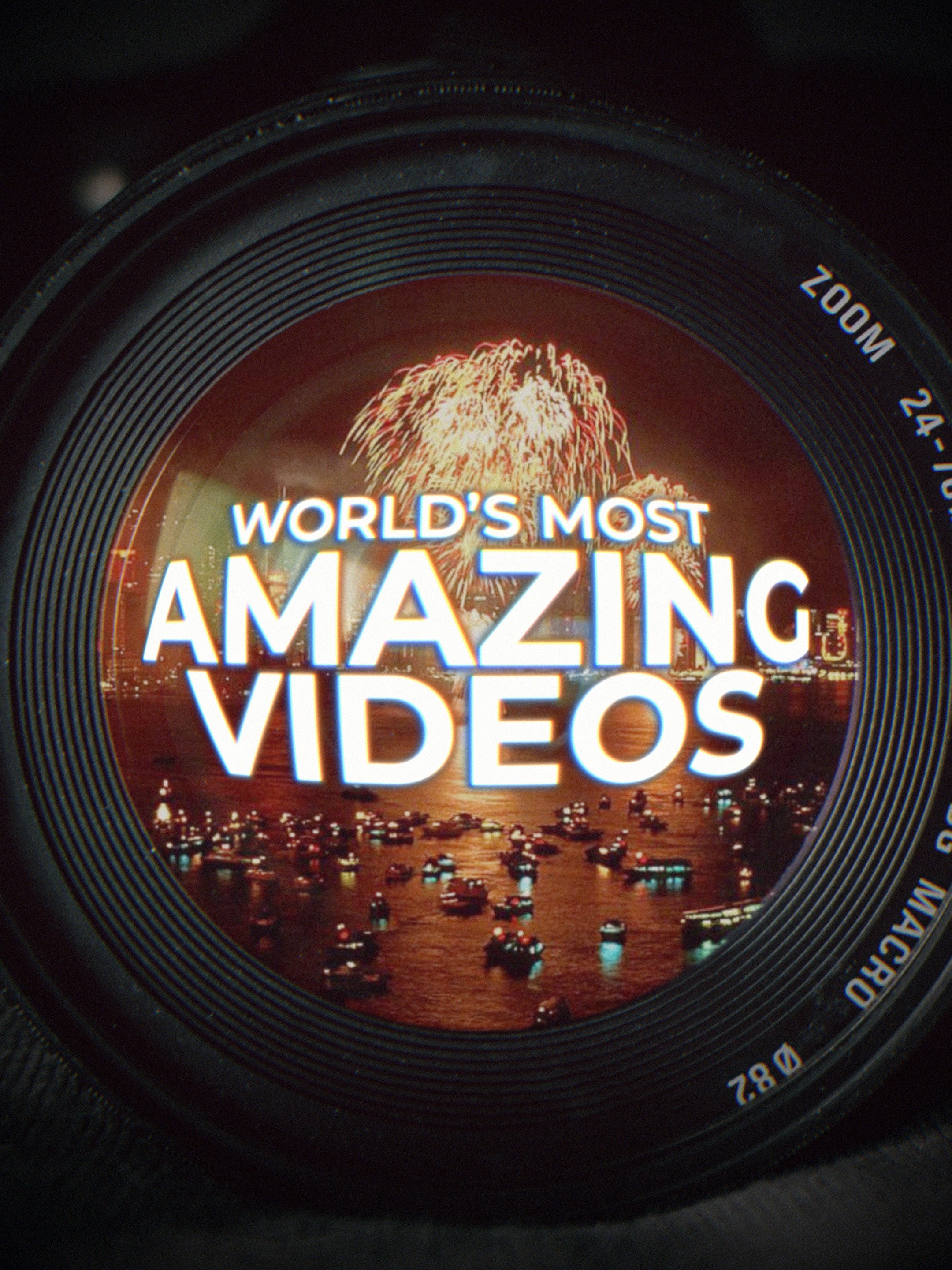 World's Most Amazing Videos | Rotten Tomatoes