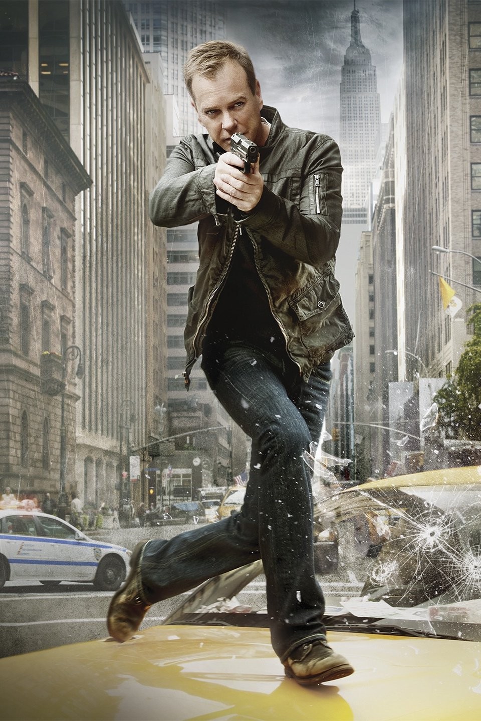 Jack Bauer Season 7 Wallpaper