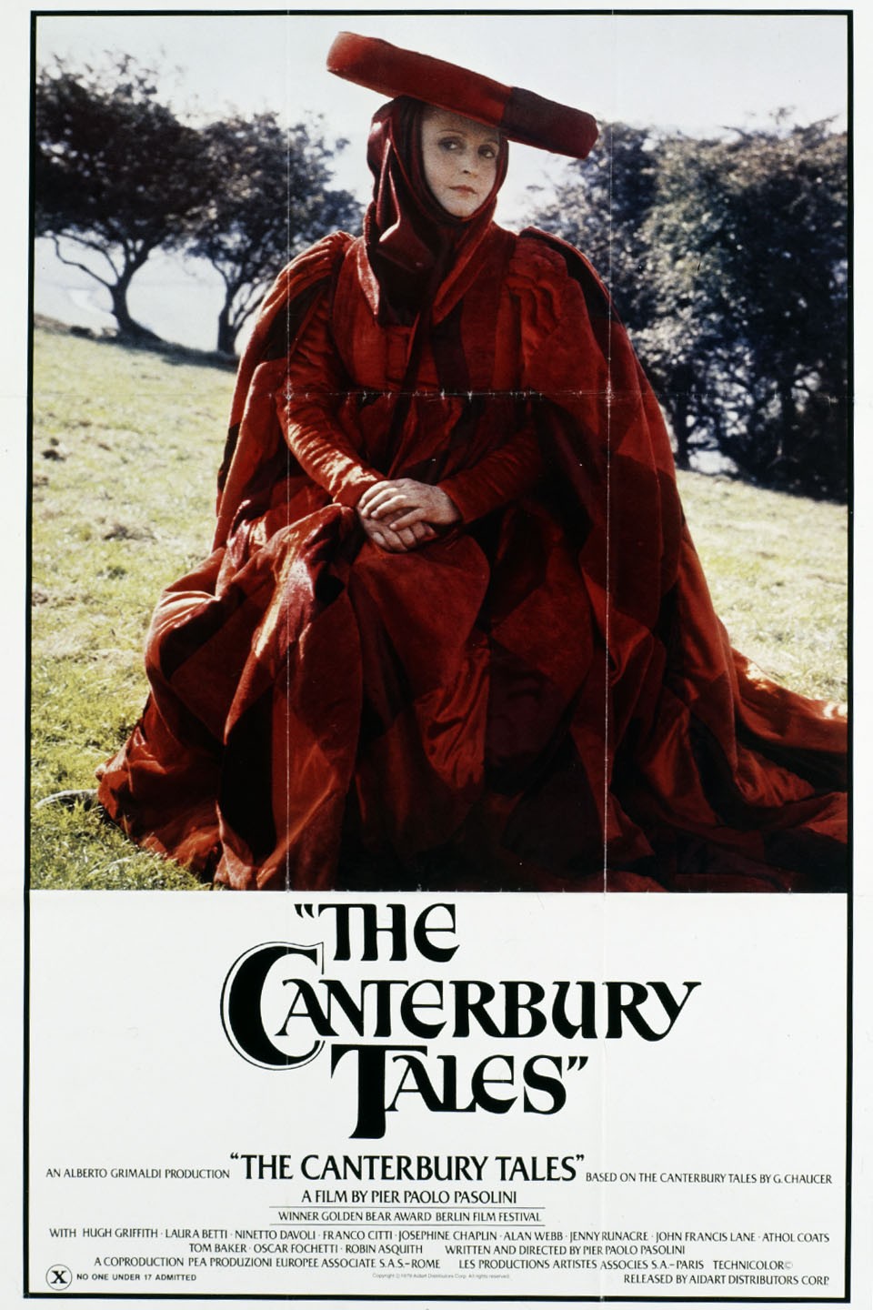 The Canterbury Tales - Rotten Tomatoes