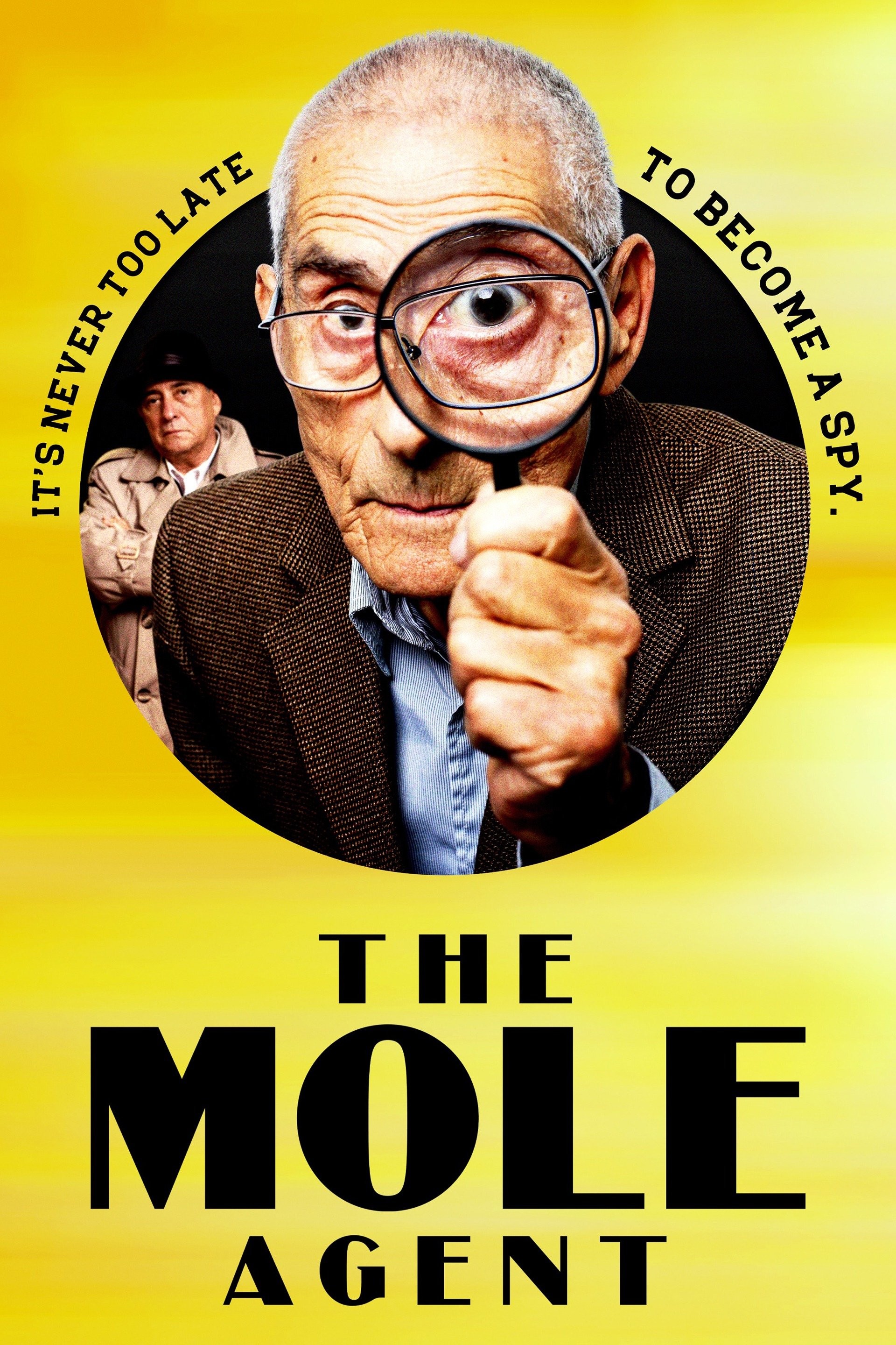 The Mole Agent | Rotten Tomatoes