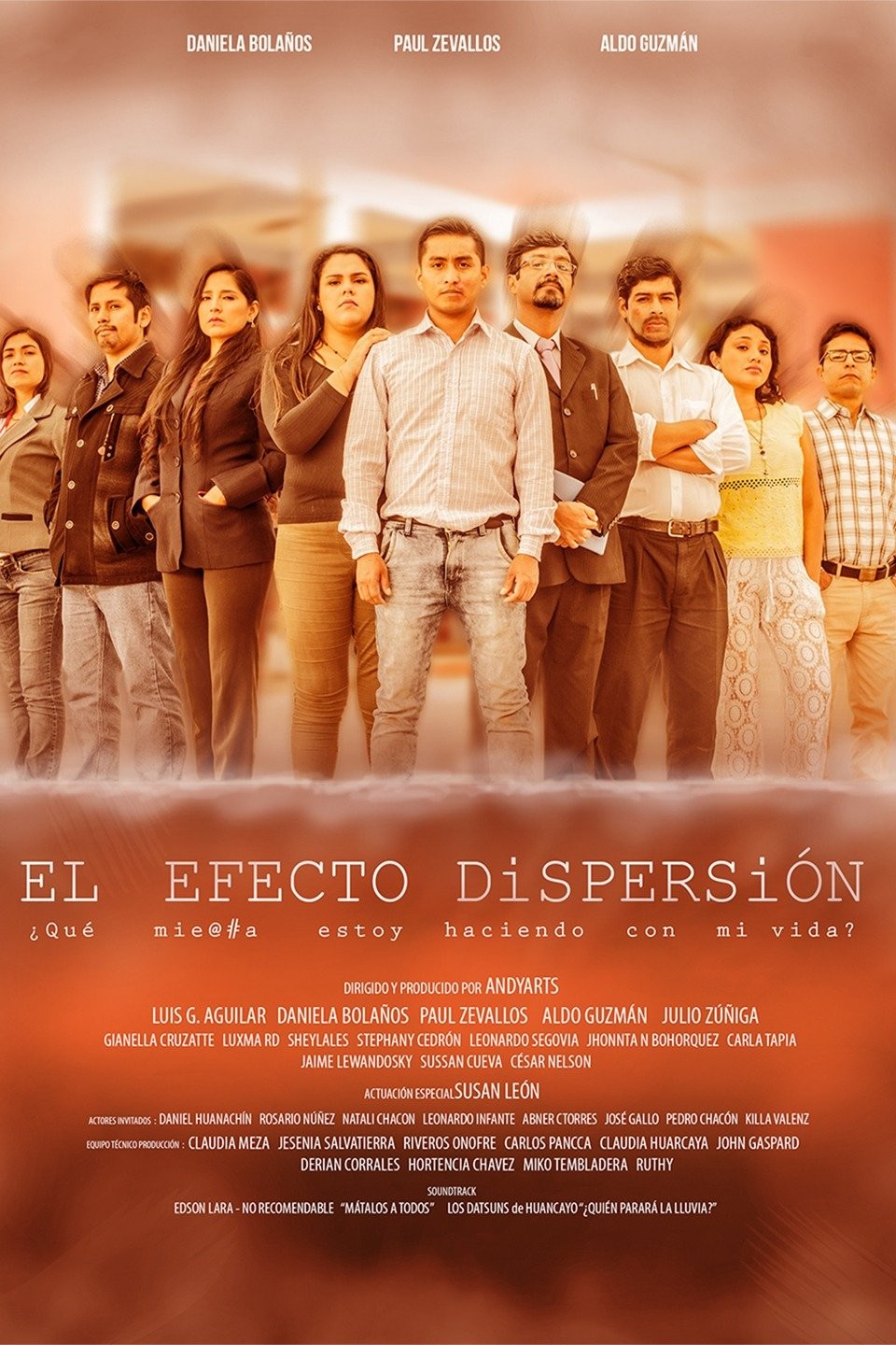 El efecto dispersión Pictures | Rotten Tomatoes