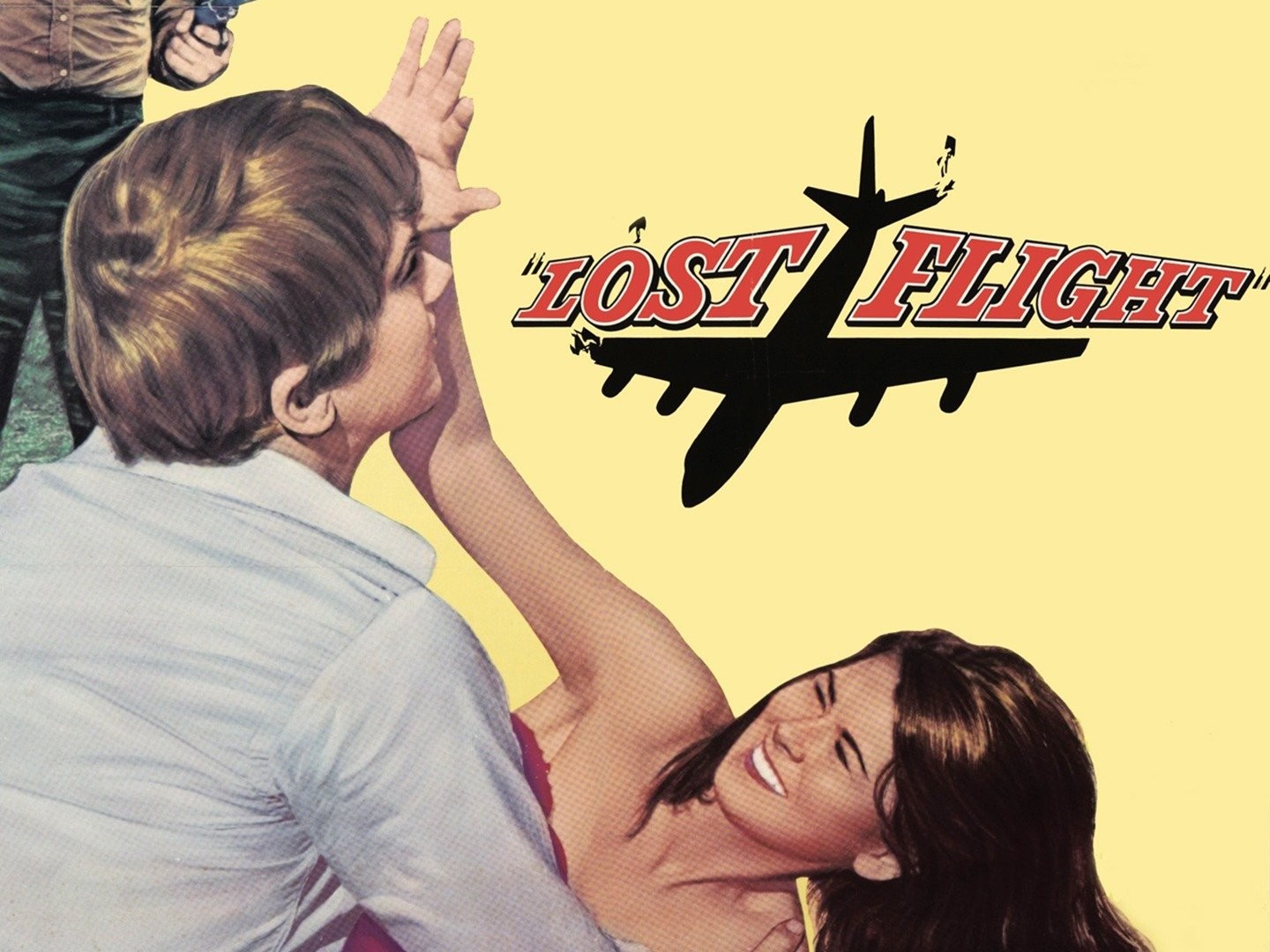 The Lost Flight 1969