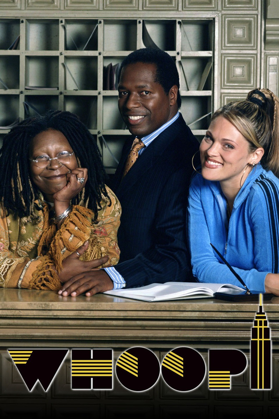 Whoopi | Rotten Tomatoes