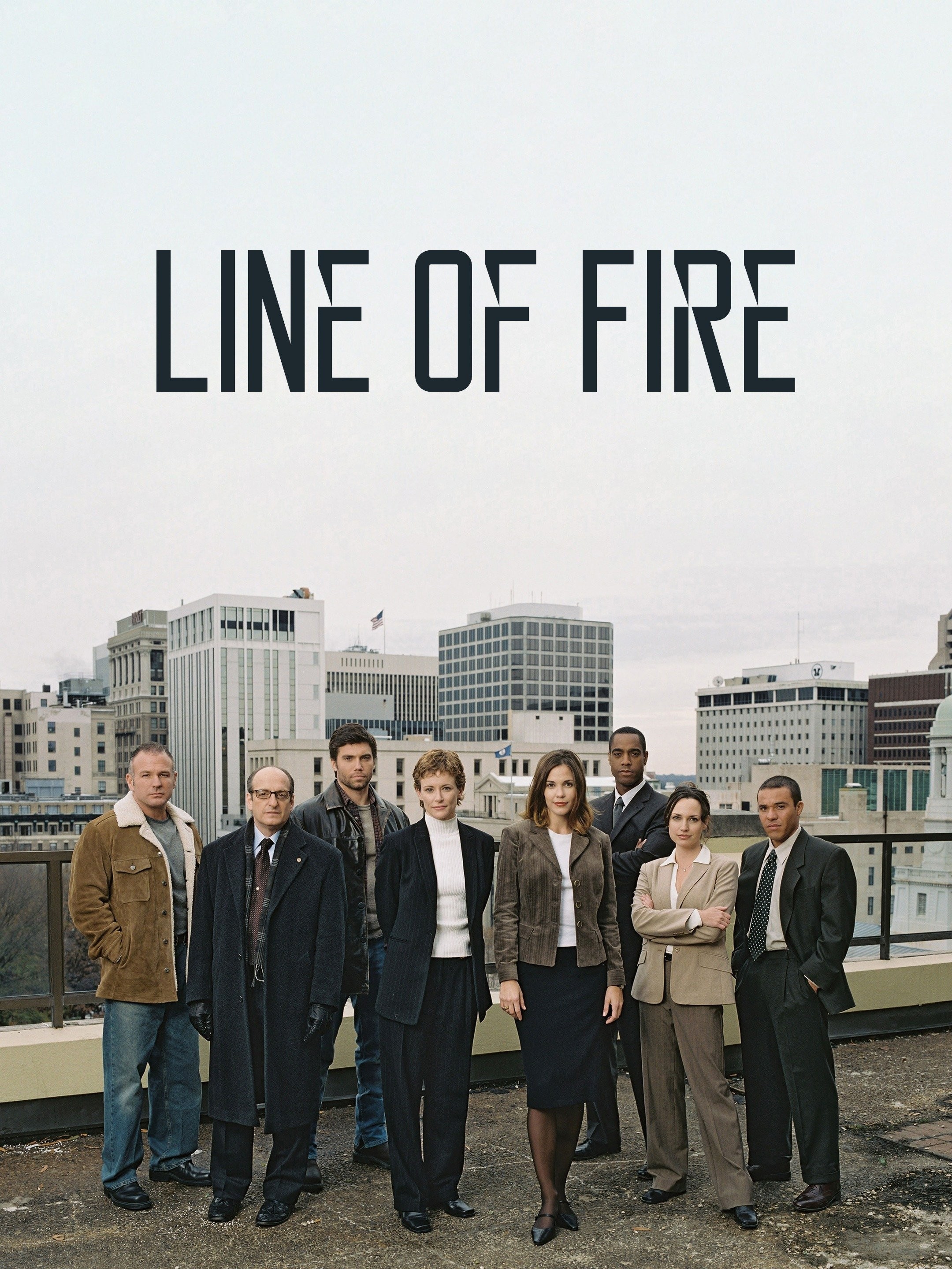 Line of Fire Season 1 | Rotten Tomatoes