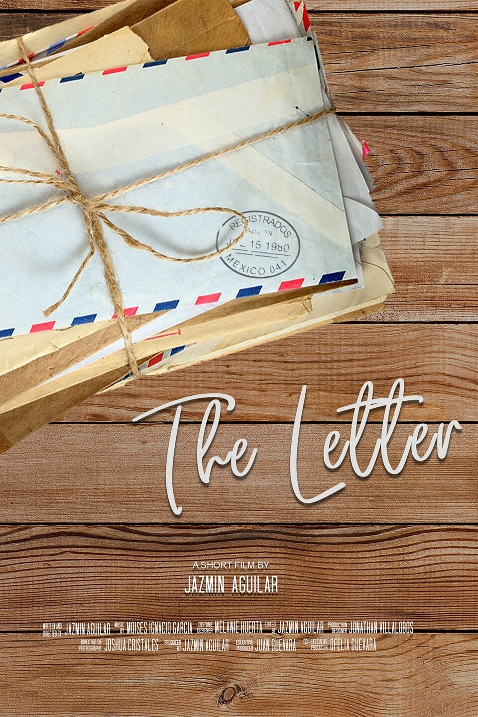 The Letter | Rotten Tomatoes