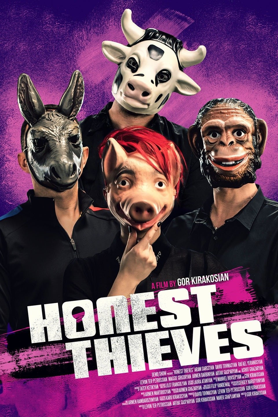 Honest Thieves | Rotten Tomatoes