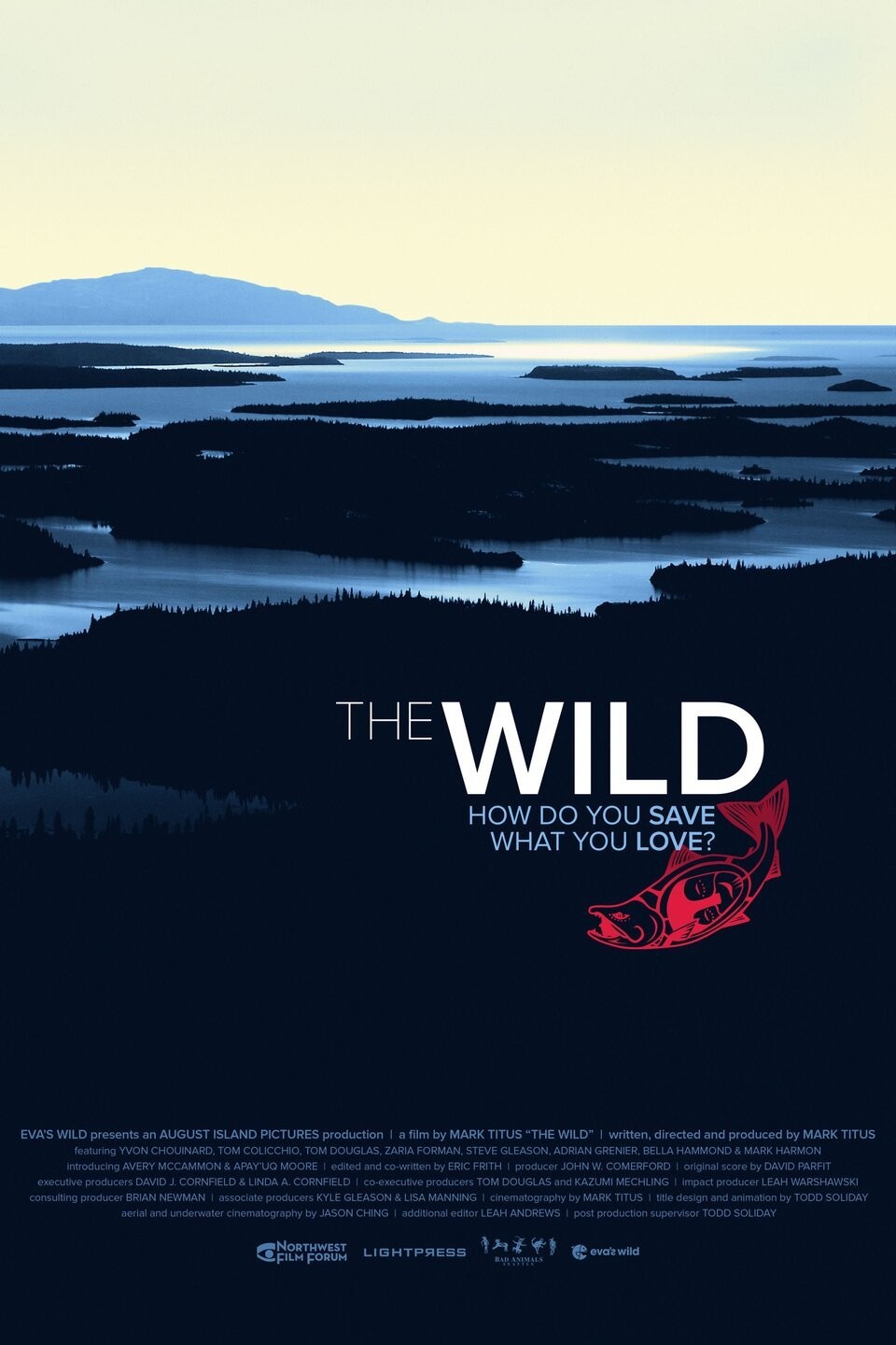 The Wild | Rotten Tomatoes