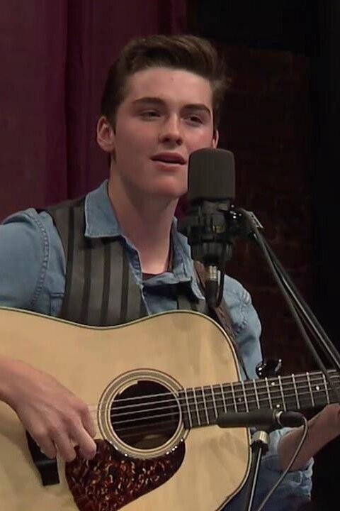 John Scott Sherrill; Presley Barker; Kristi Stanley & Running Blind ...