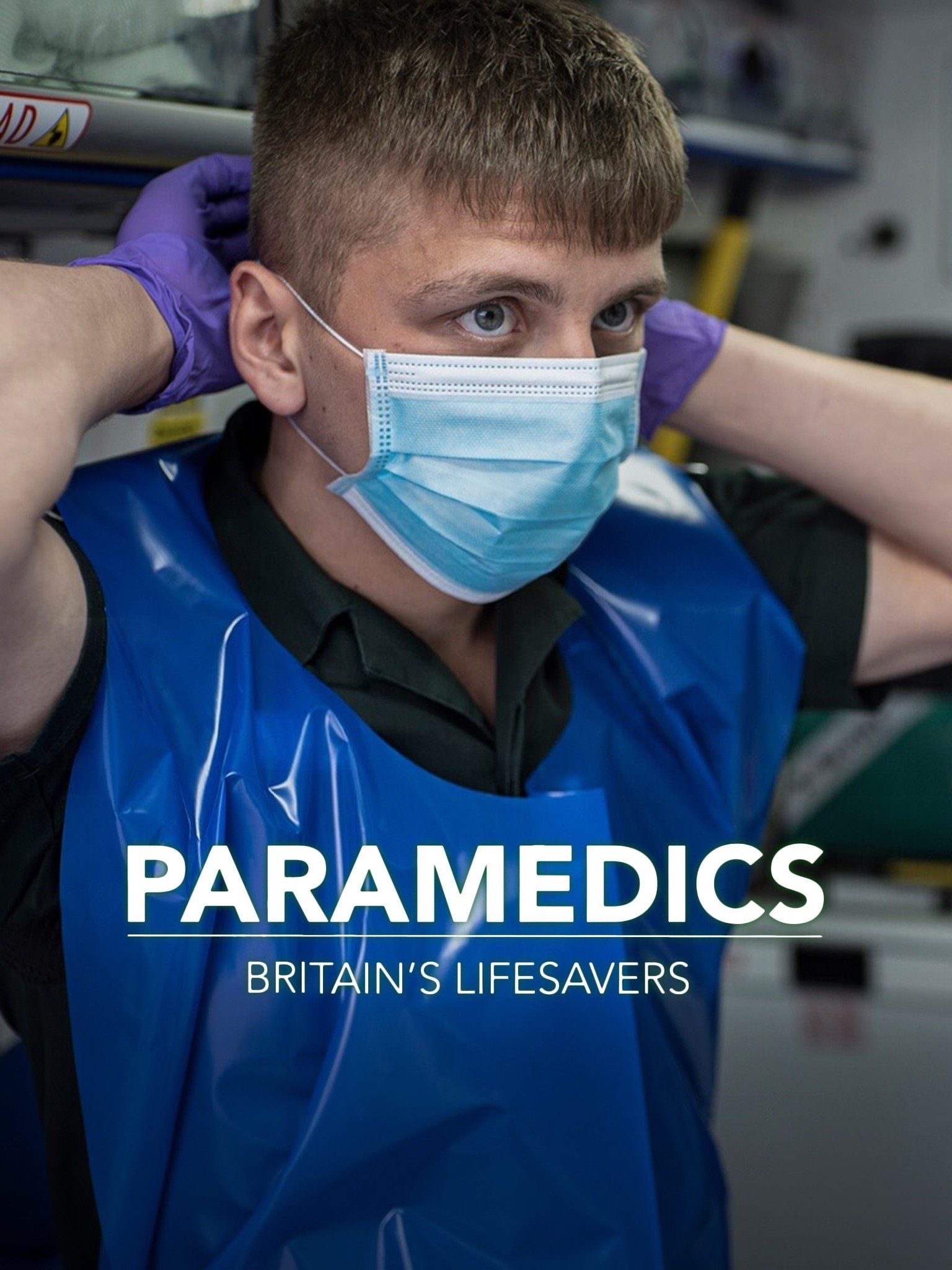 Paramedics: Britain's Lifesavers: Season 1 Pictures | Rotten Tomatoes