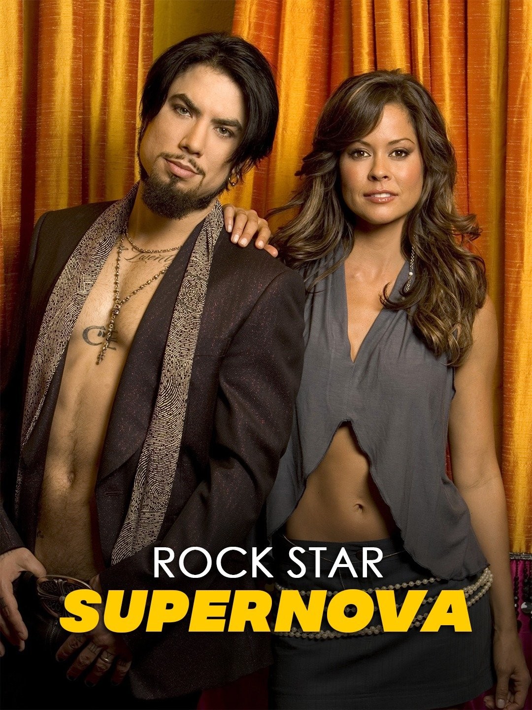 Rock Star Supernova Performances