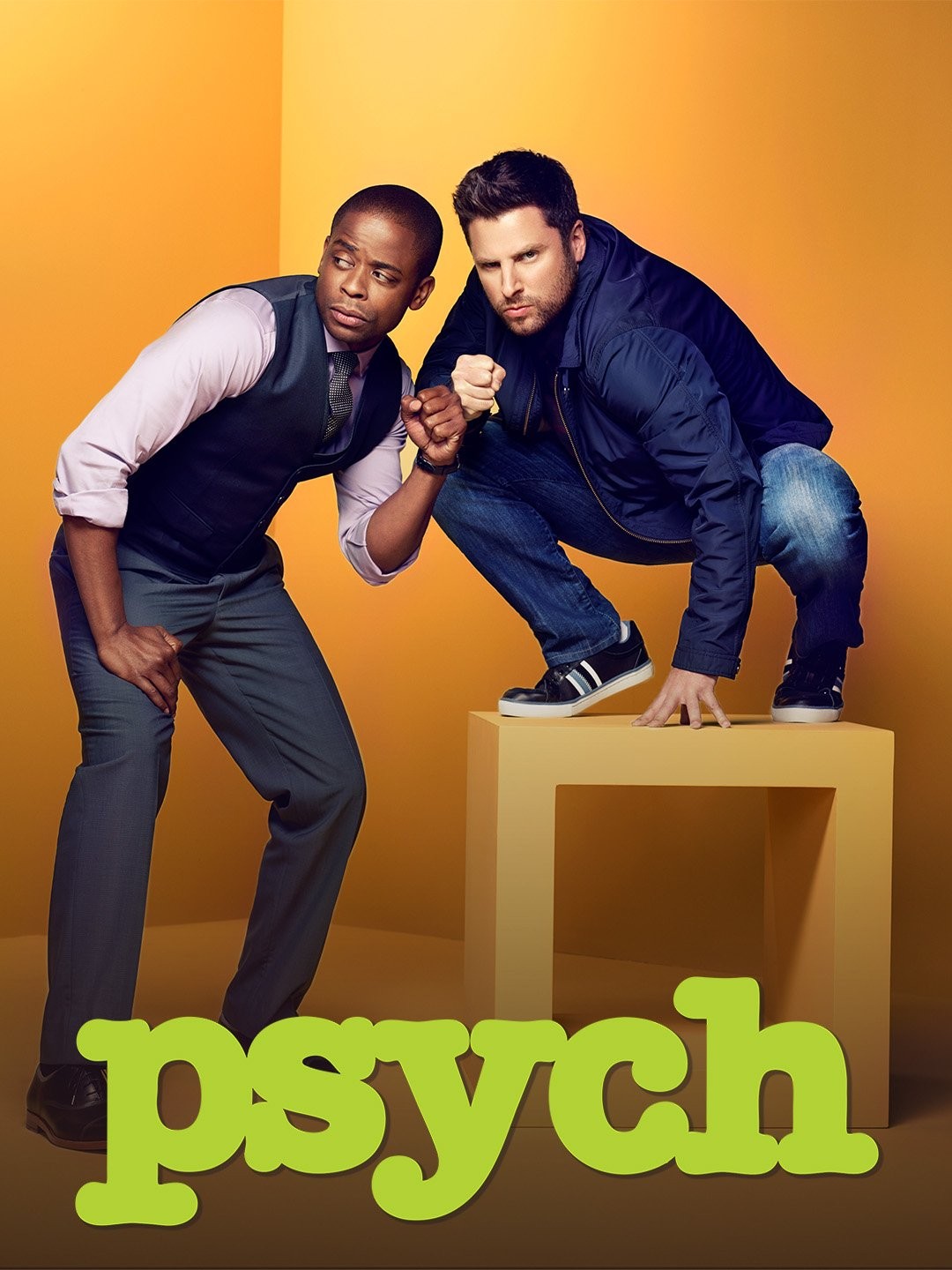 Psych - Rotten Tomatoes
