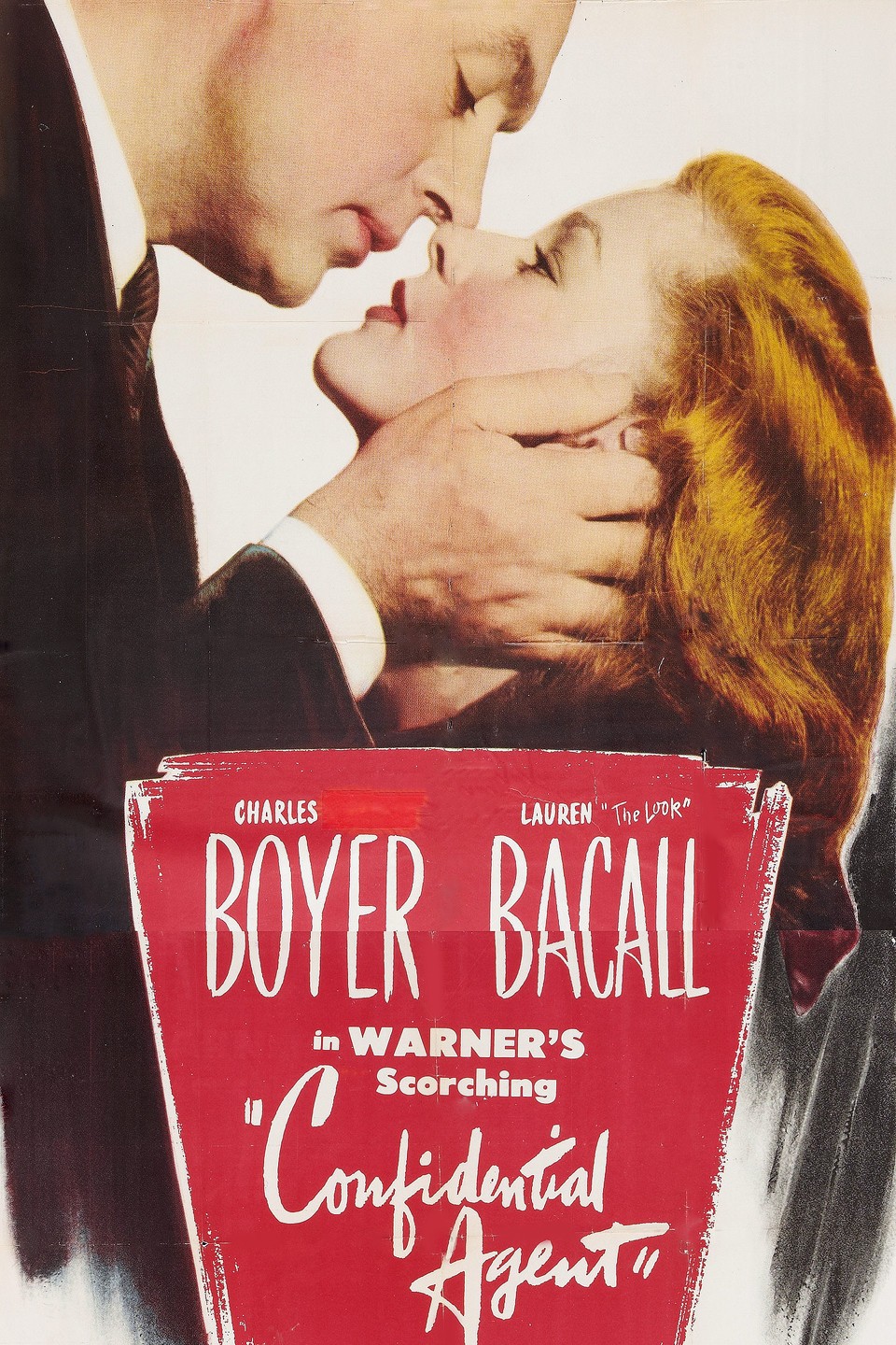 Confidential Agent | Rotten Tomatoes