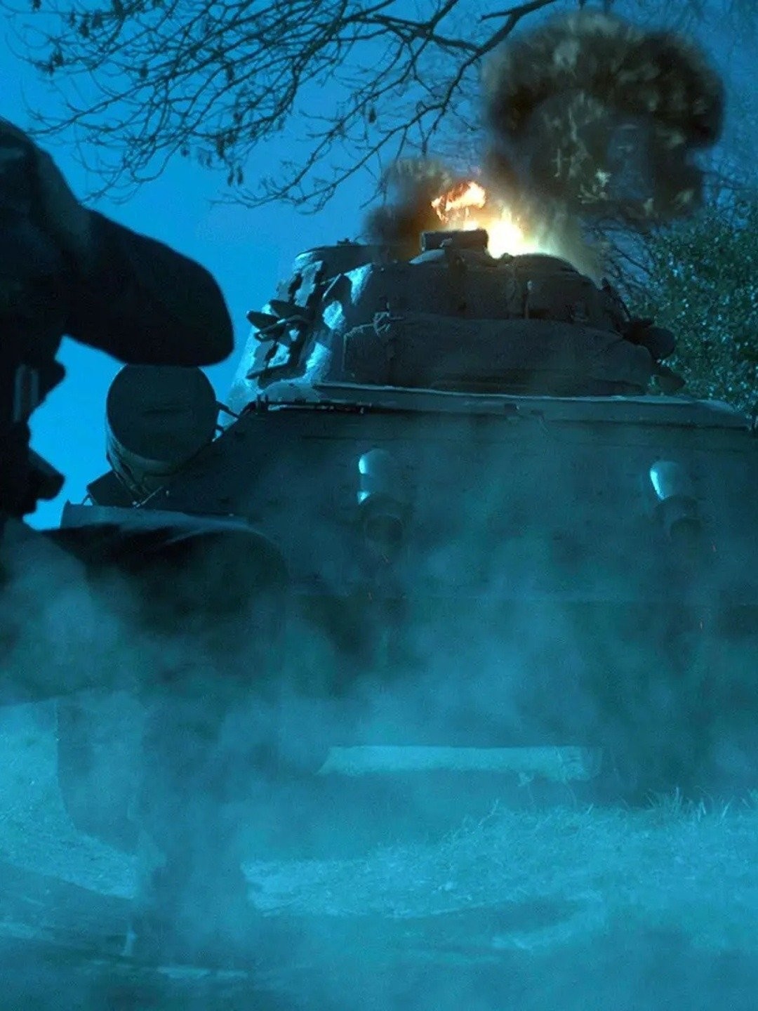 Biggest Guns of WW2 Pictures | Rotten Tomatoes