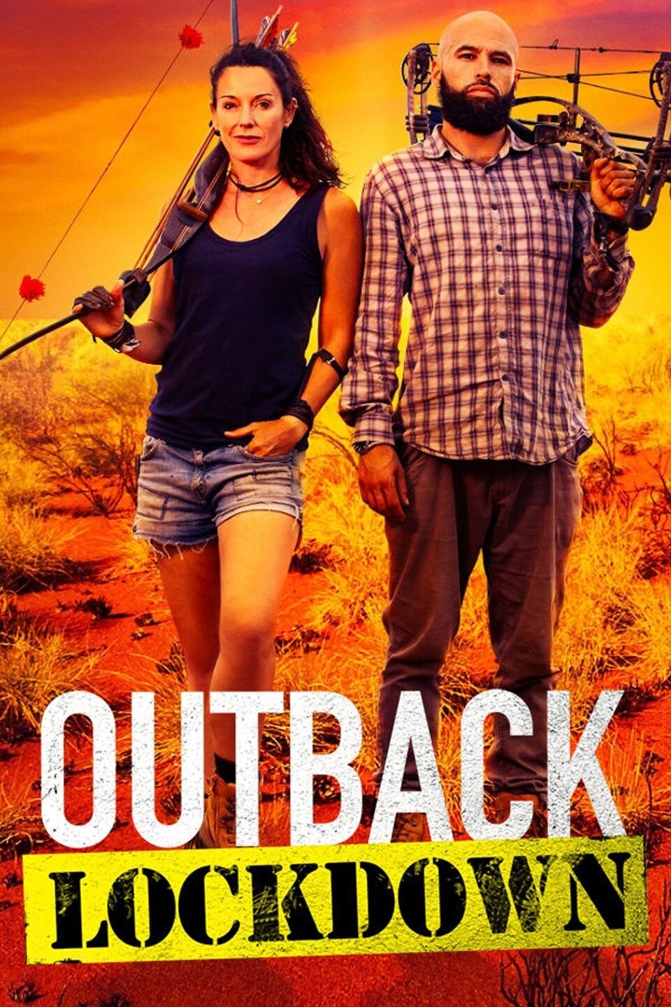 Outback Lockdown Pictures | Rotten Tomatoes