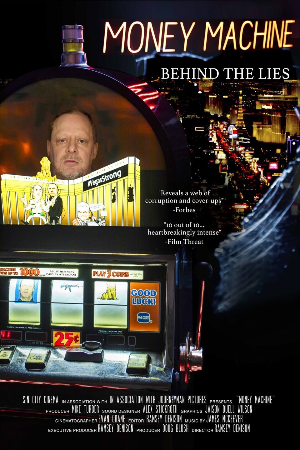 Money Machine | Rotten Tomatoes