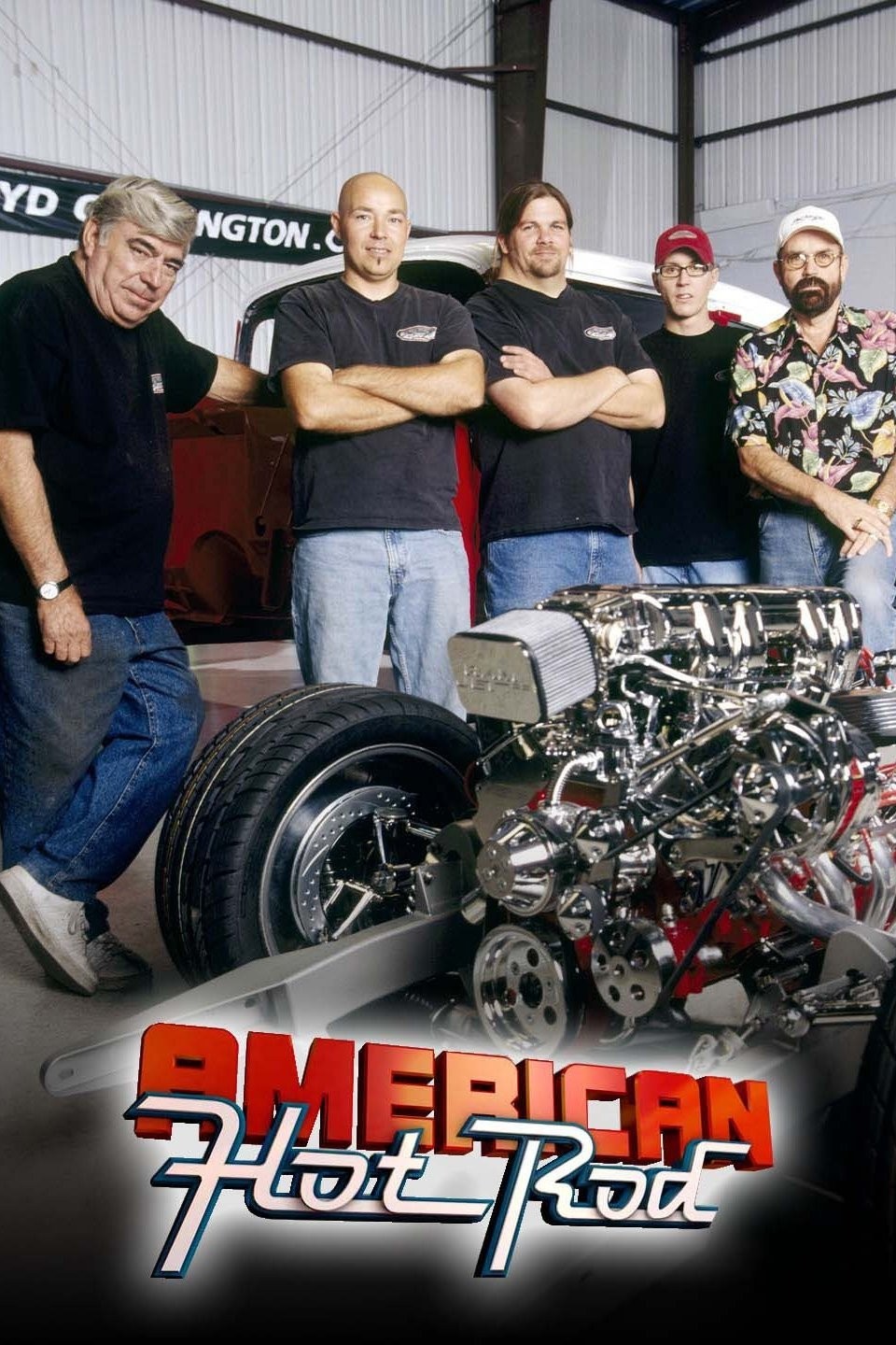 American Hot Rod | Rotten Tomatoes
