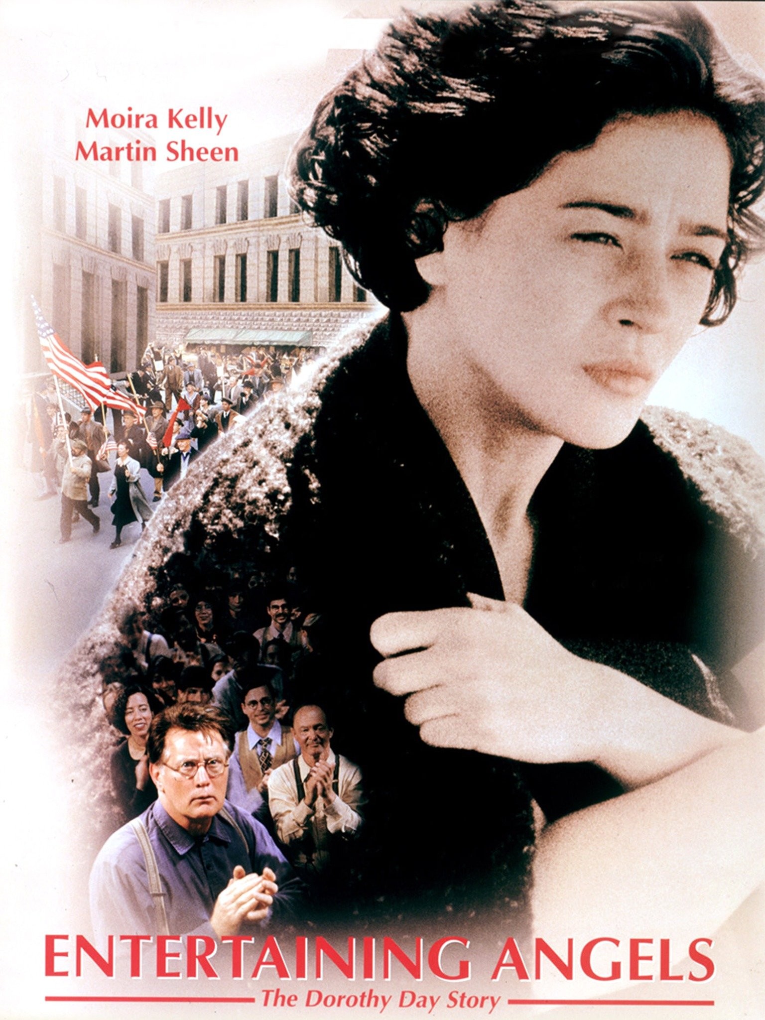 Entertaining Angels: The Dorothy Day Story Pictures | Rotten Tomatoes