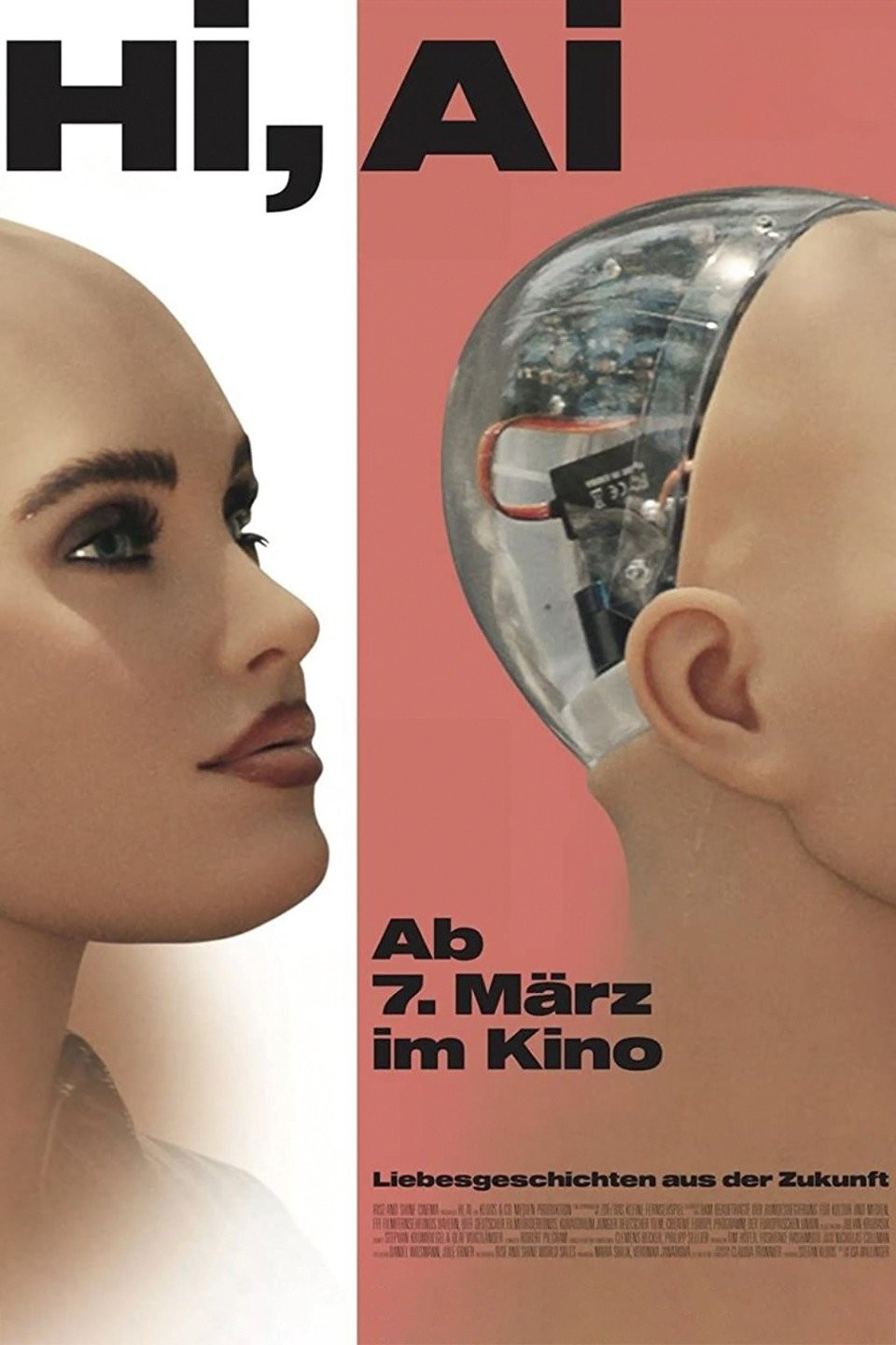 Hi, AI | Rotten Tomatoes