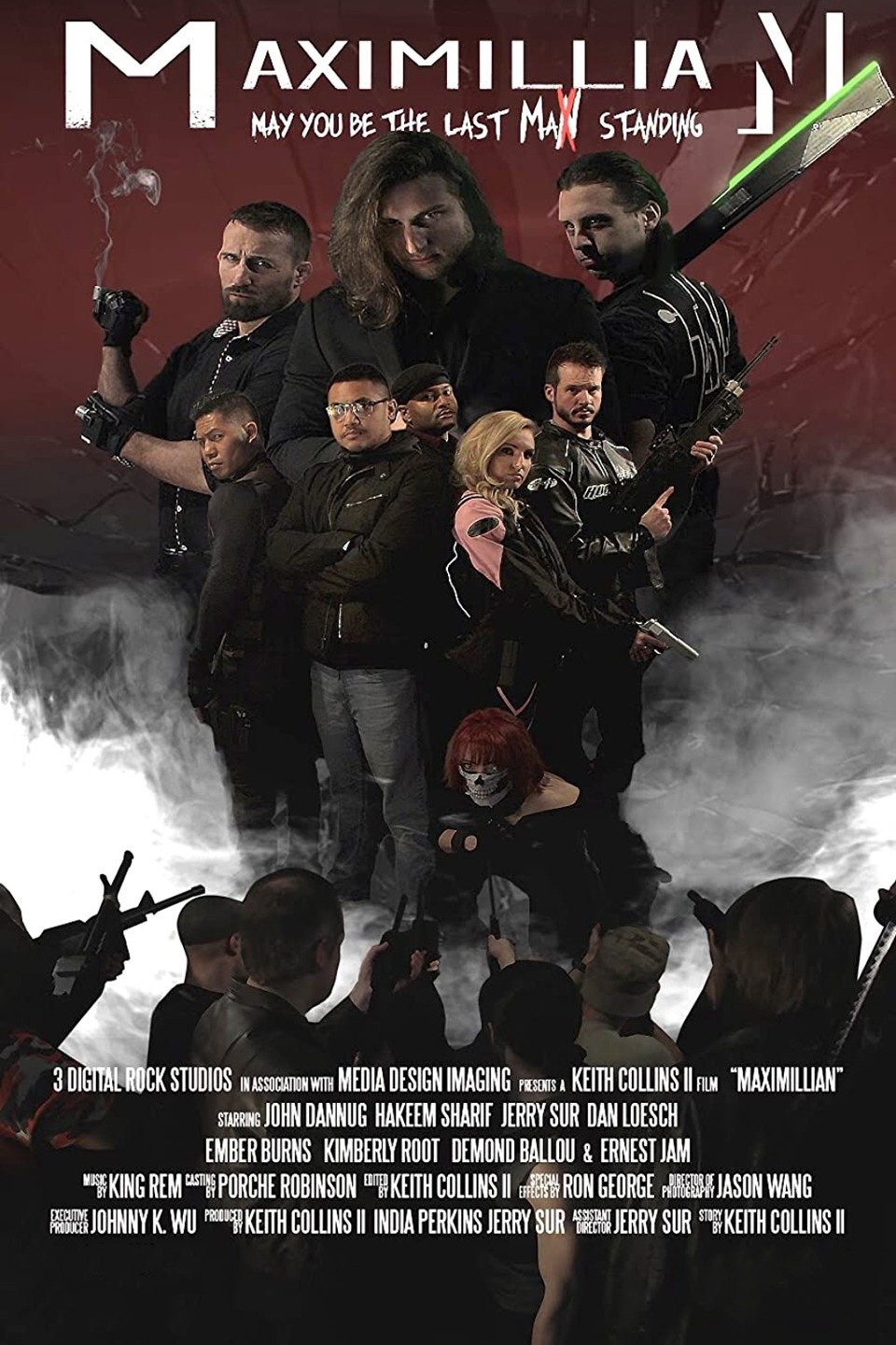 Maximillian | Rotten Tomatoes