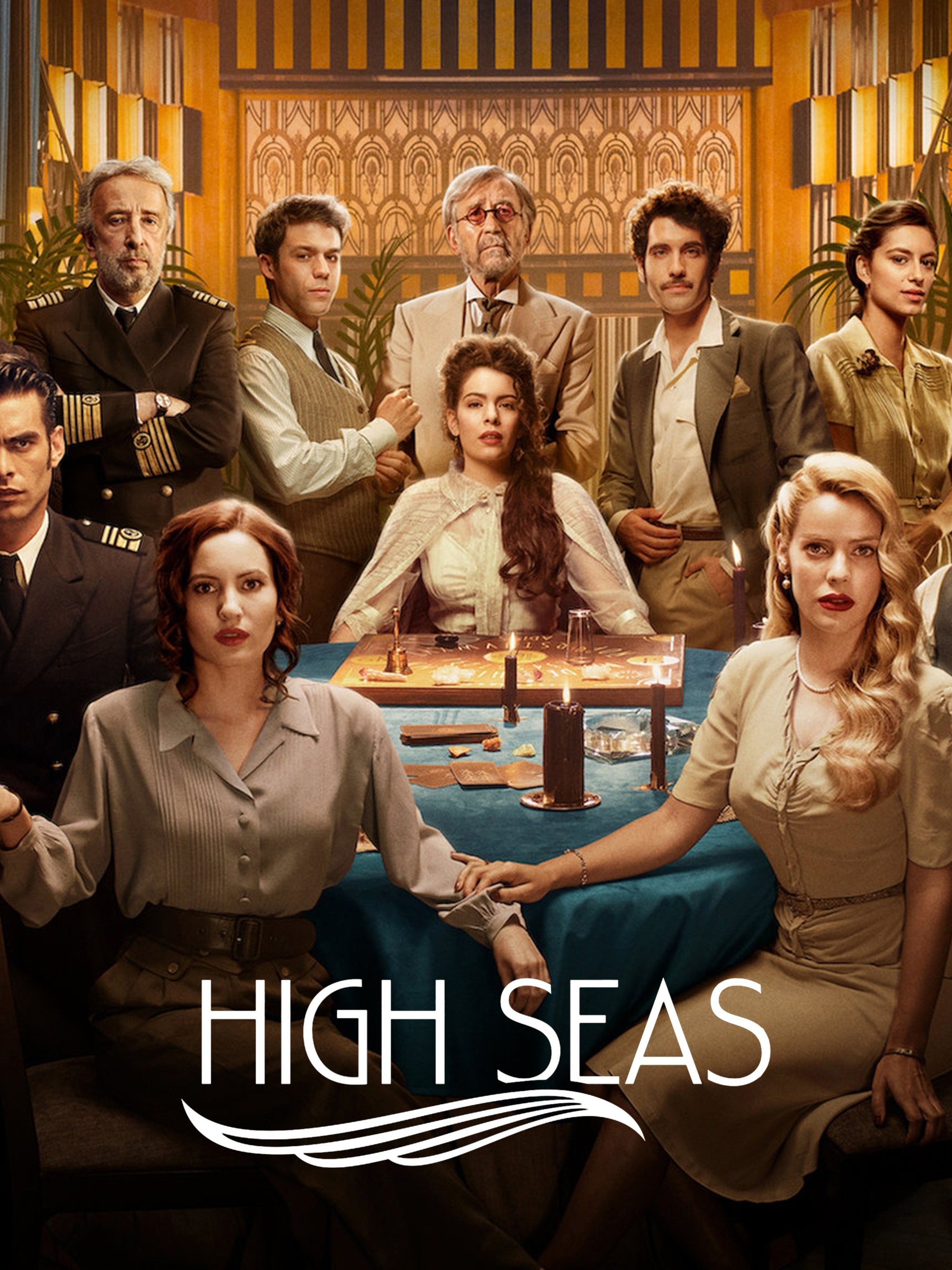 High Seas: Season 3 Pictures | Rotten Tomatoes