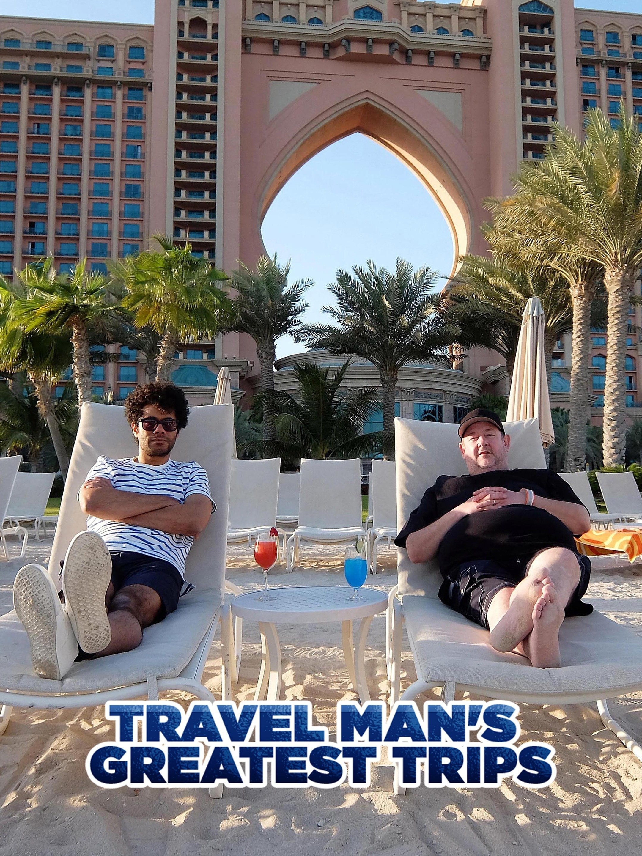 Travel Man's Greatest Trips Season 1 | Rotten Tomatoes
