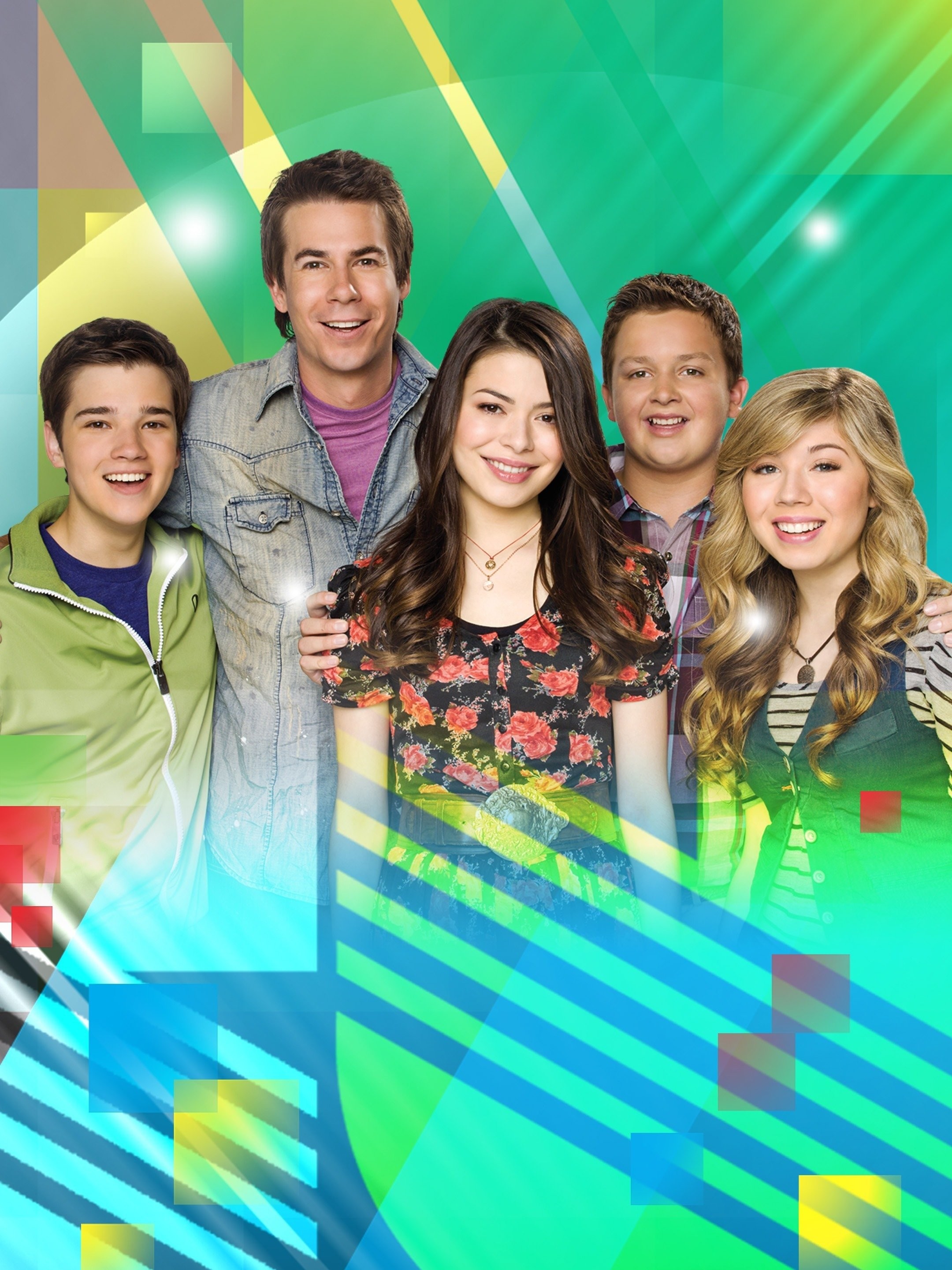 Carly Shay Real Name