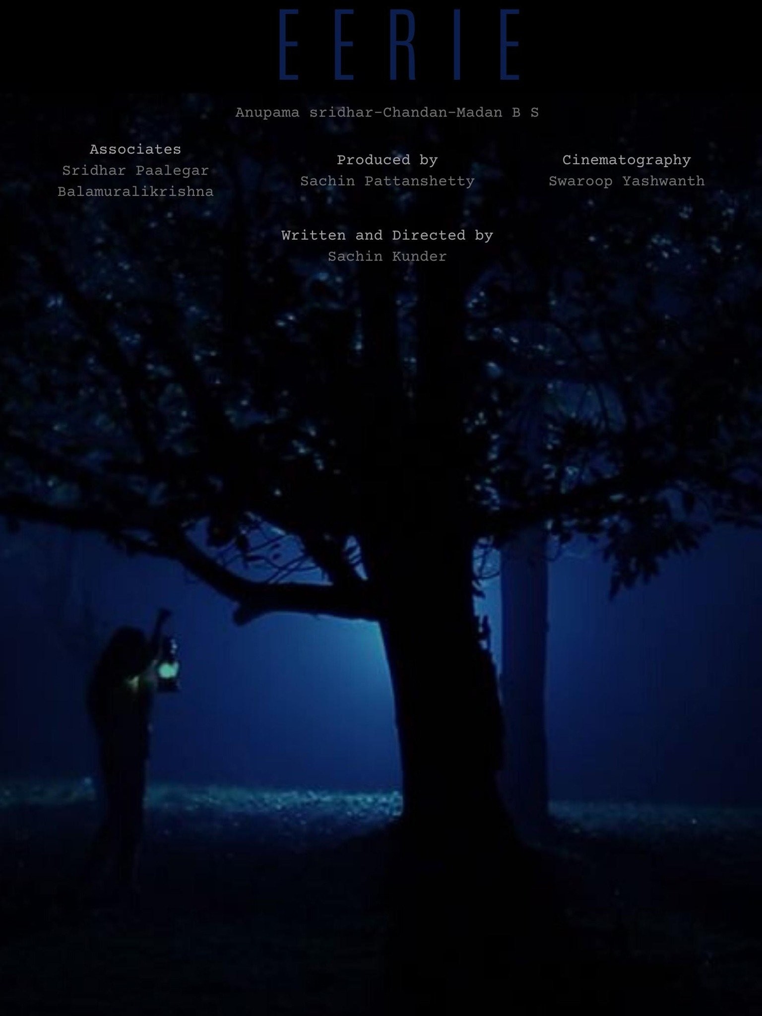 Eerie | Rotten Tomatoes